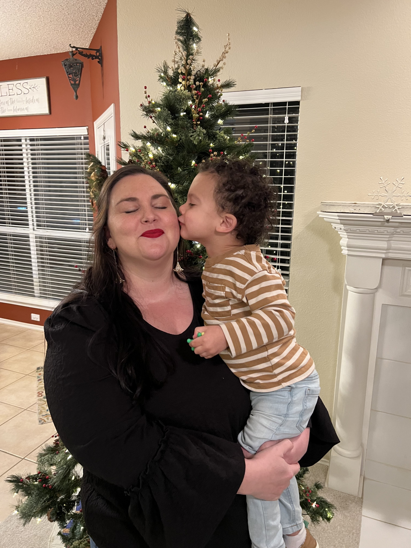 Nicole Massey Super Mom