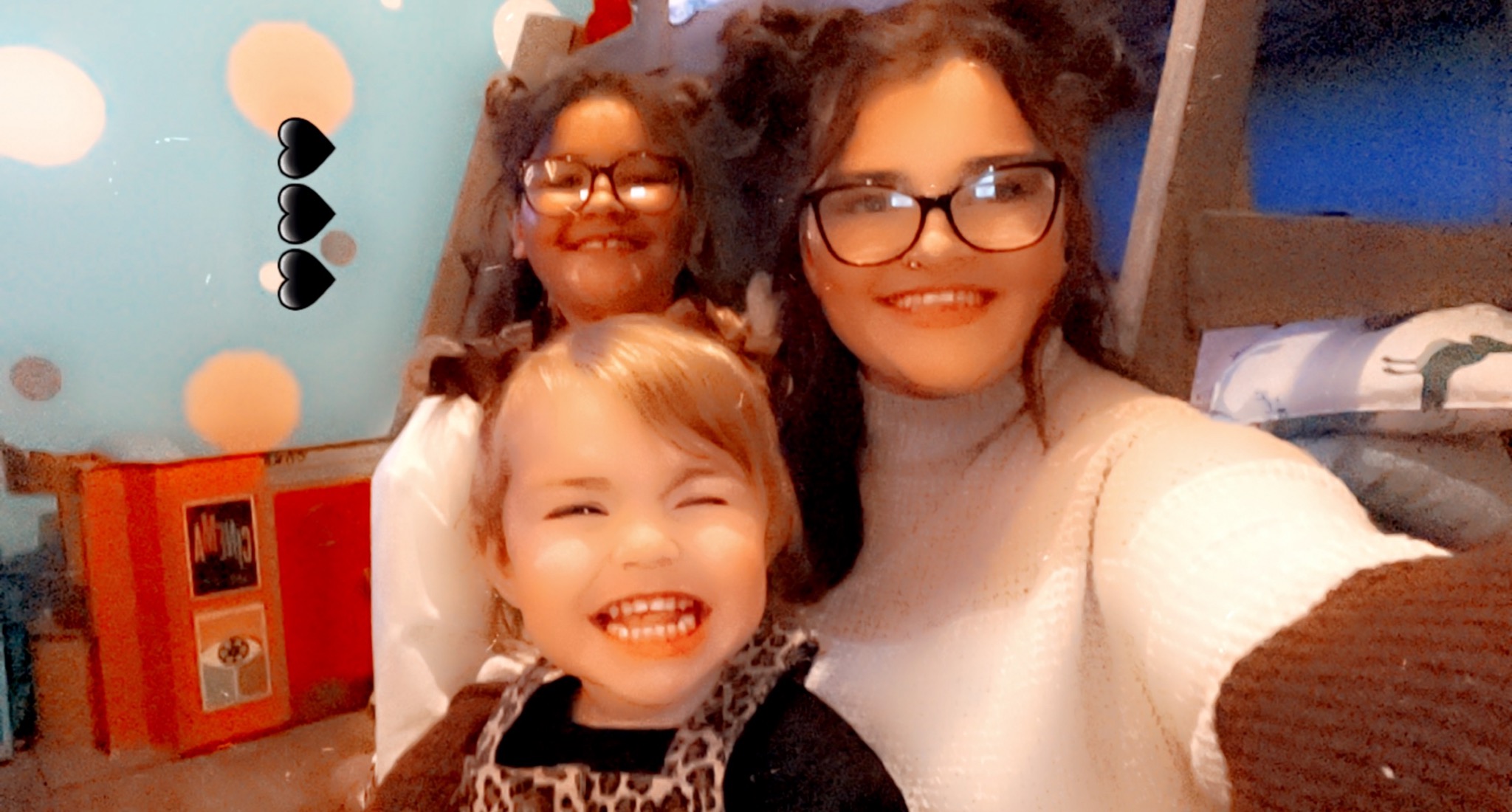 Michaela Riddle | Super Mom