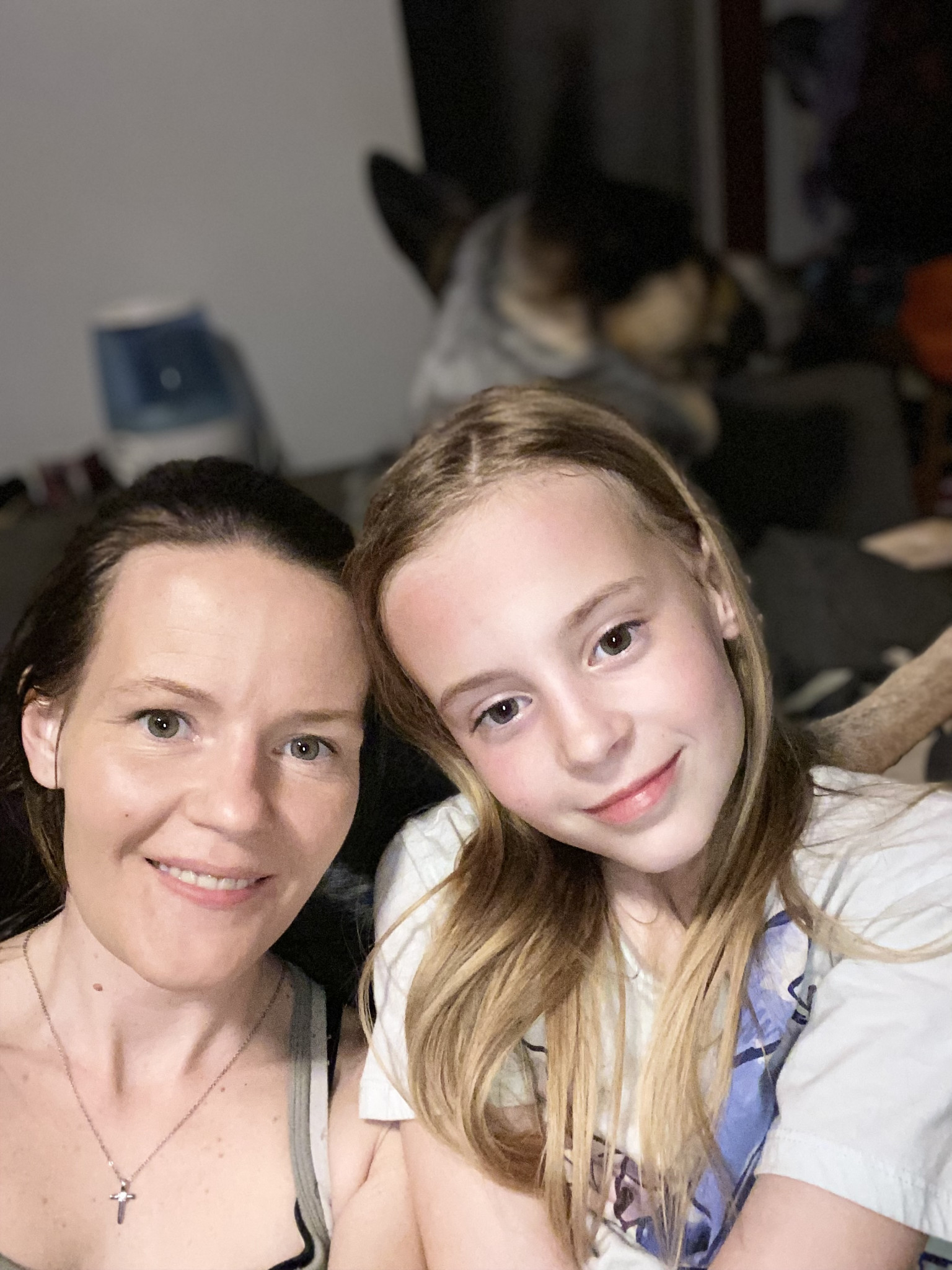 Amber Leach | Super Mom