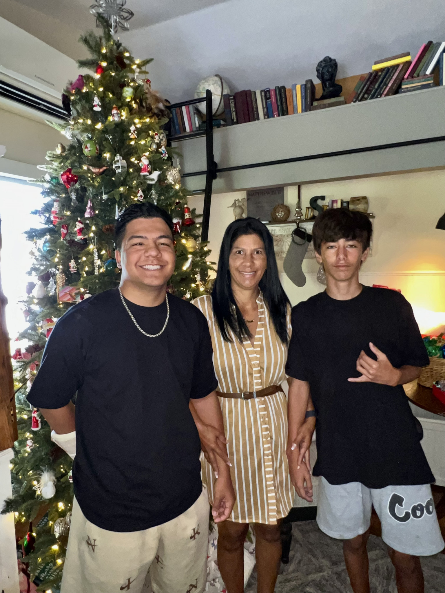 Brigitte Smith | Super Mom