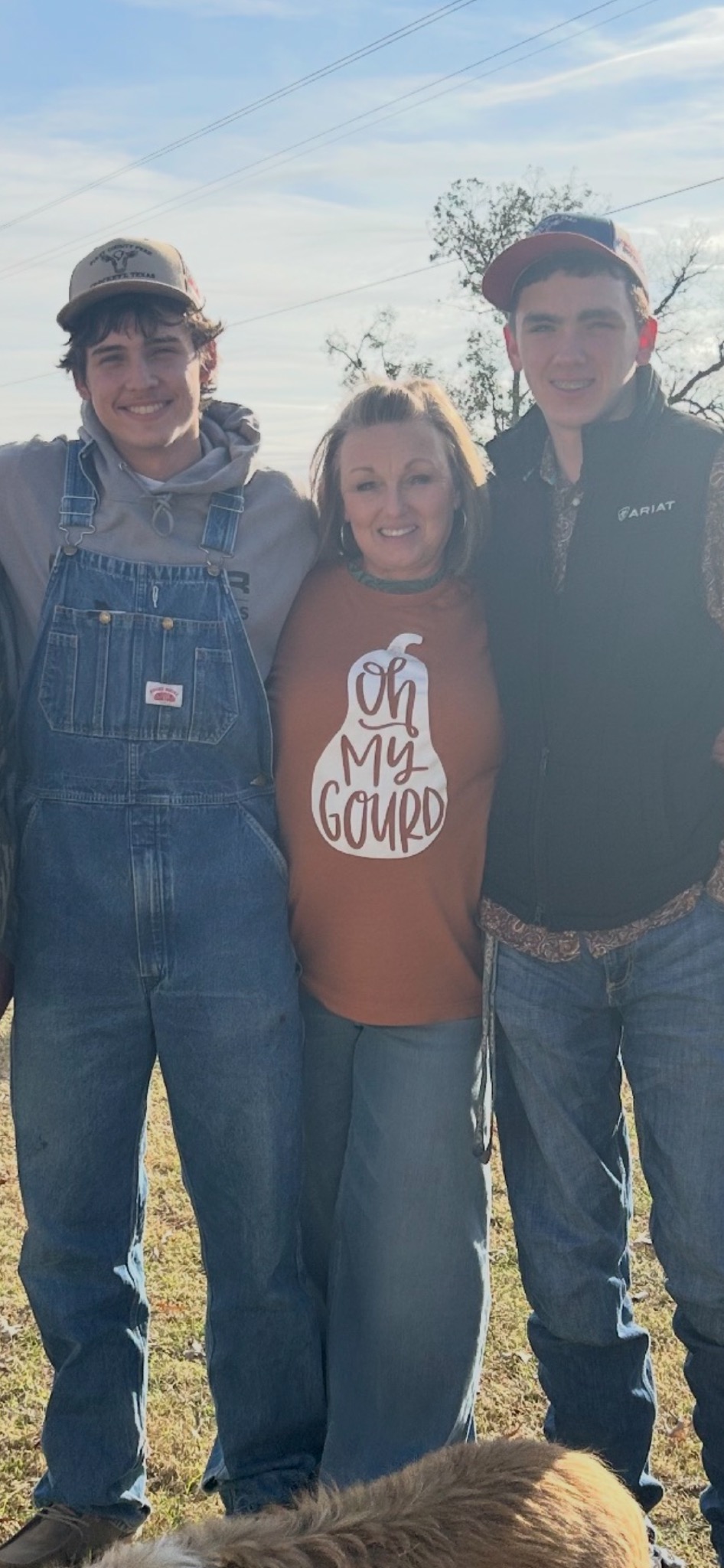 Janine Sullivan | Super Mom