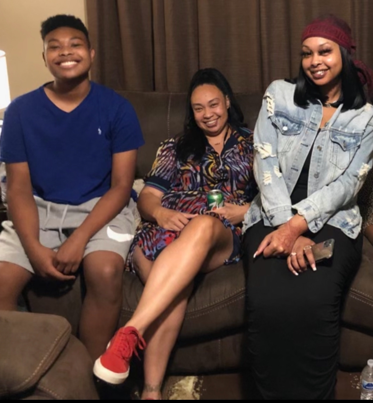 Leticia Mitchell | Super Mom