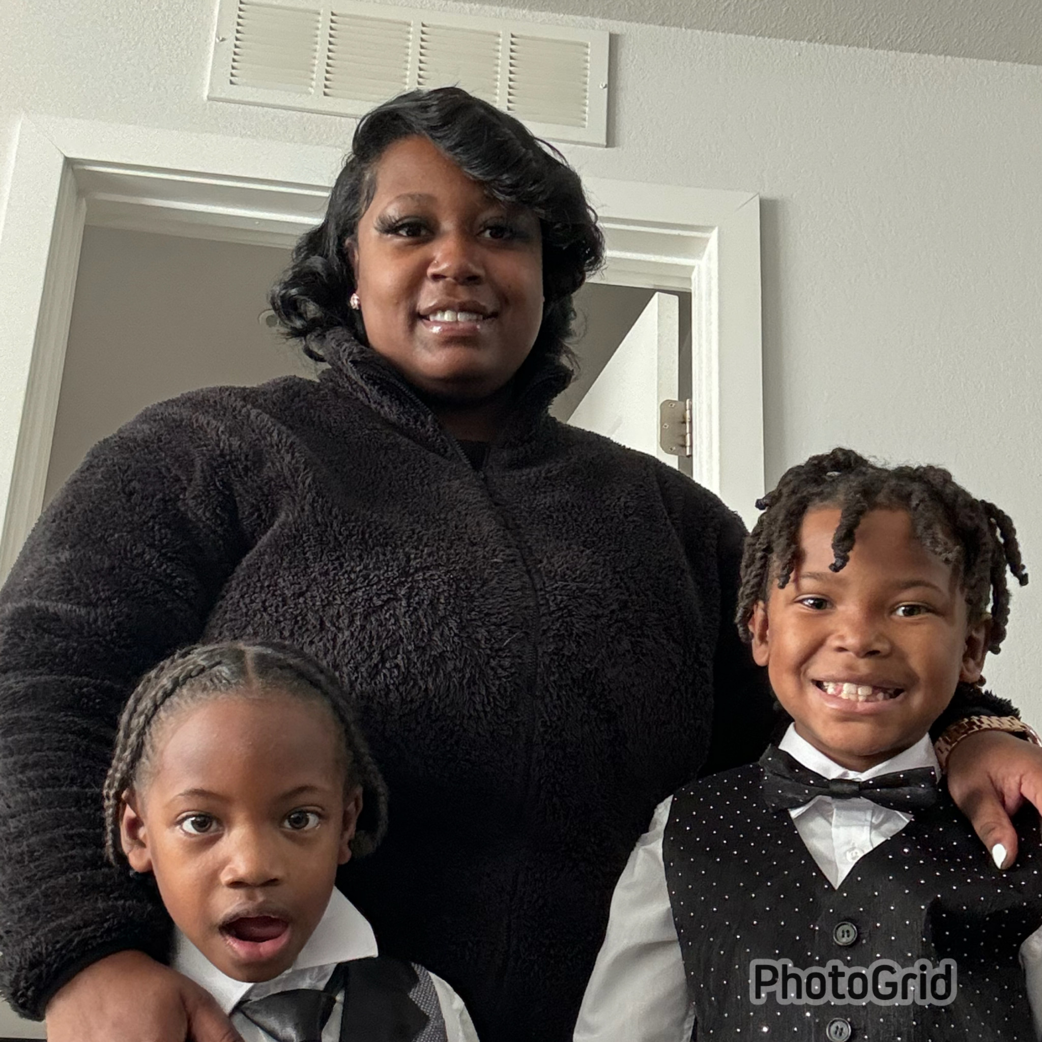 Aisha Carter | Super Mom