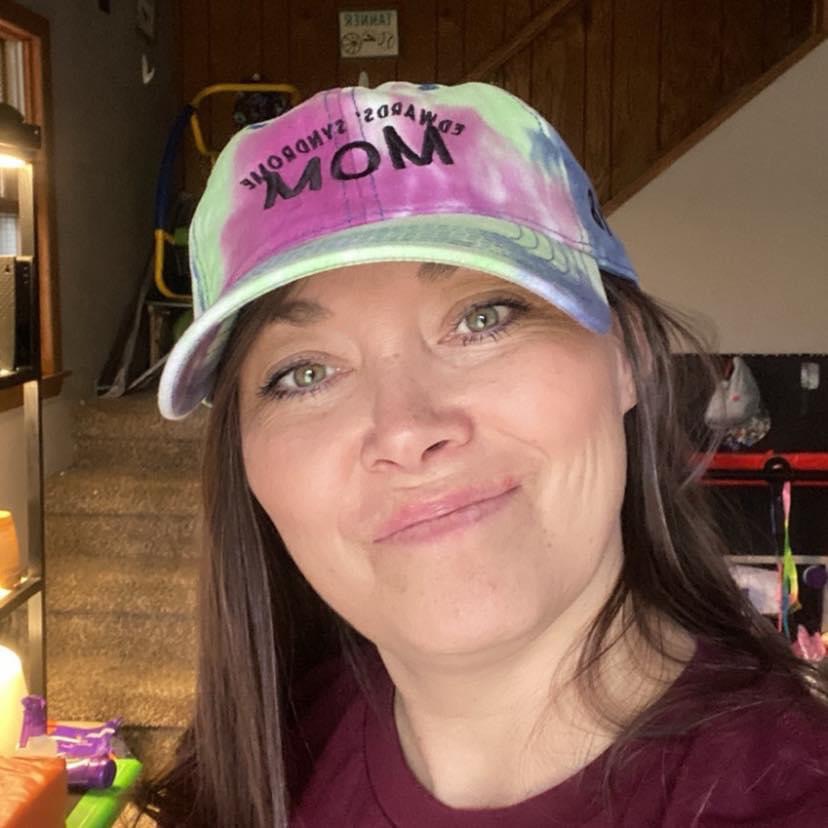 Crystal Simpson | Super Mom
