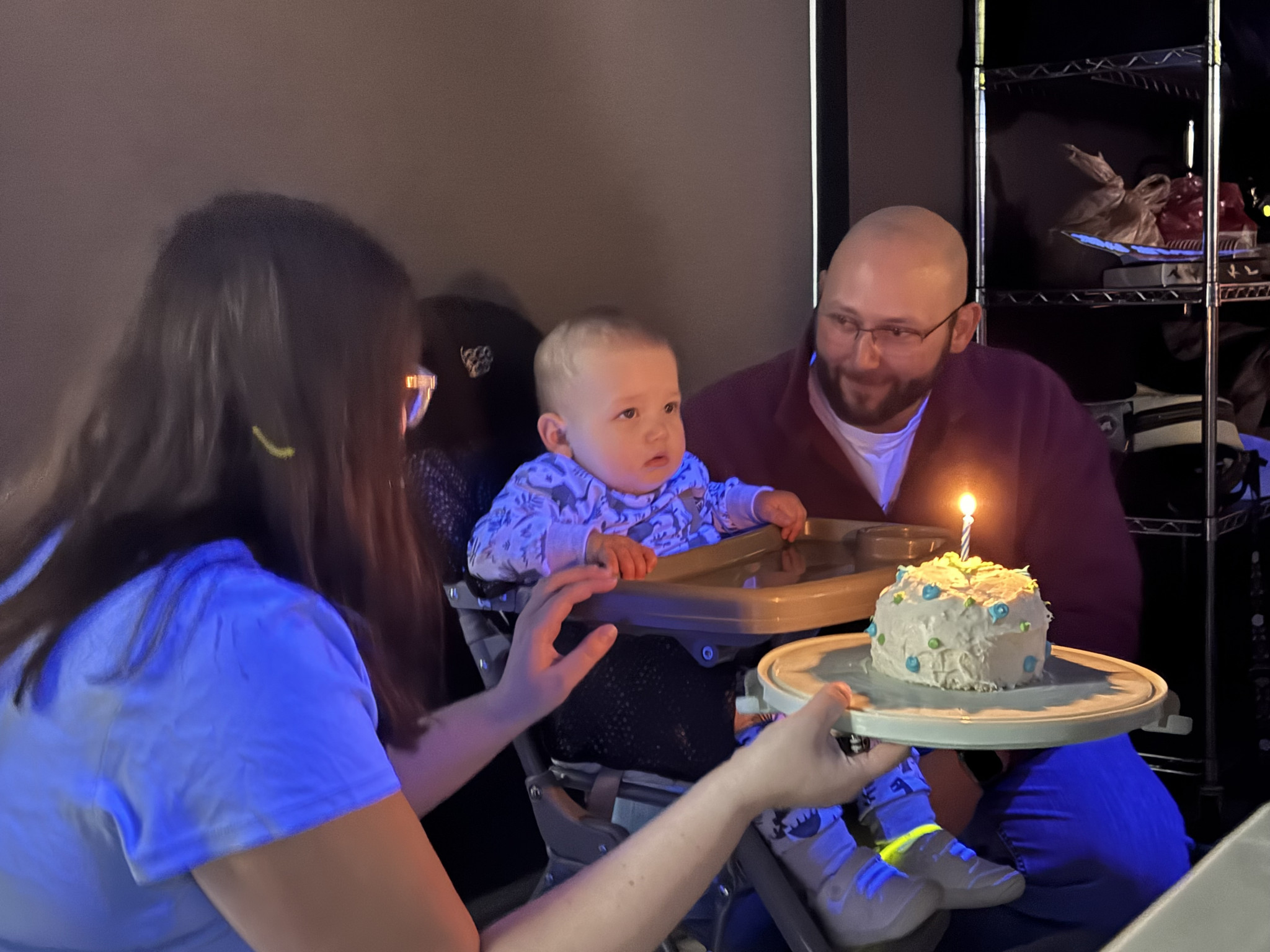 Rebecca George | Super Mom