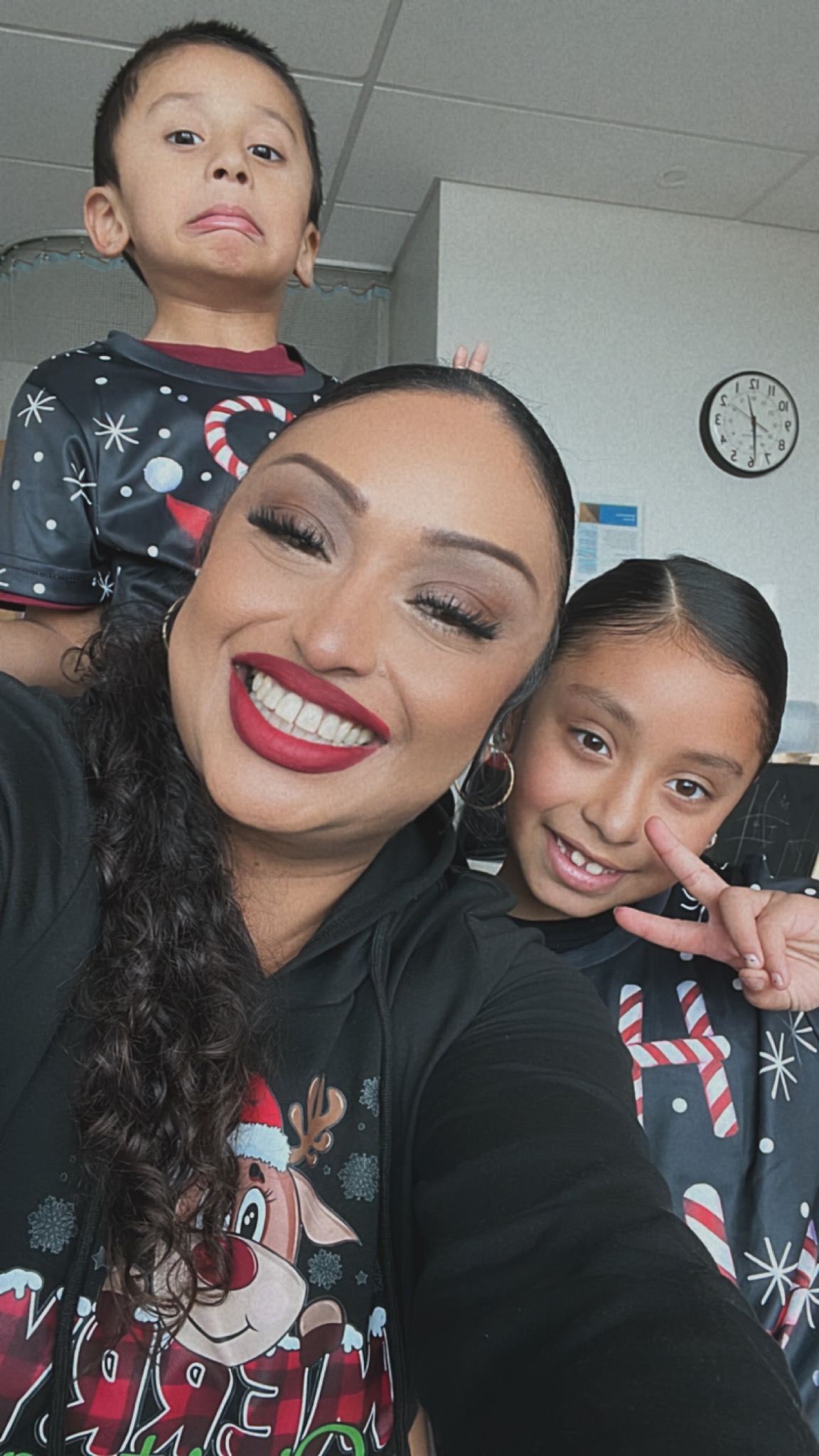 Elizabeth Cruz | Super Mom