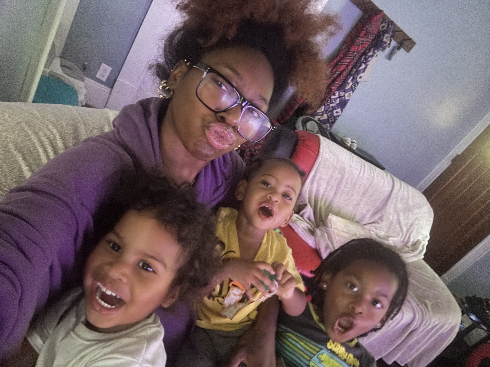 Dominique Davis | Super Mom