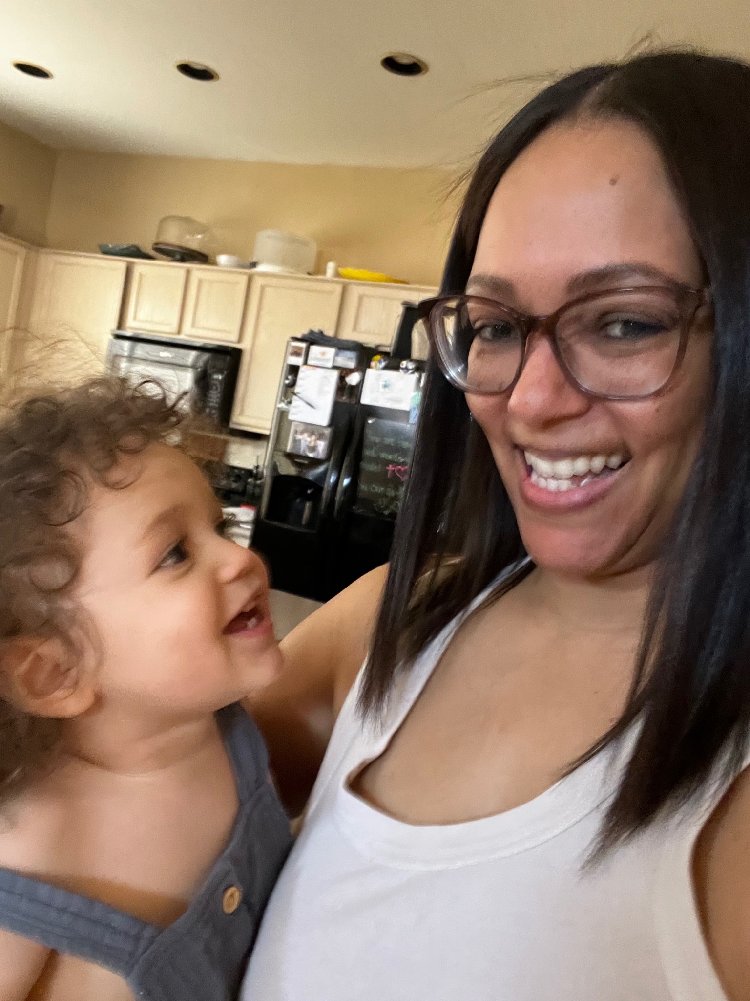 Traci Vaughan | Super Mom