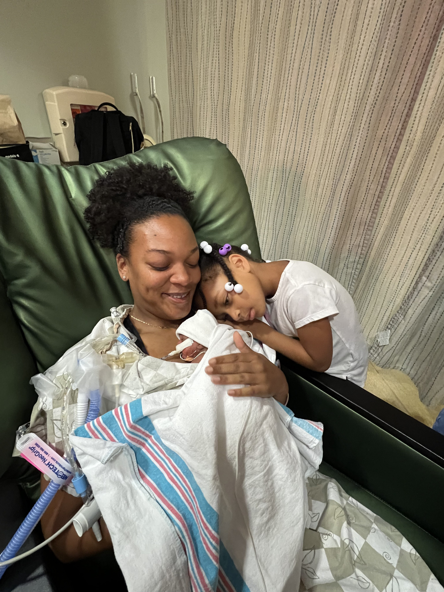 Angela Thacker | Super Mom