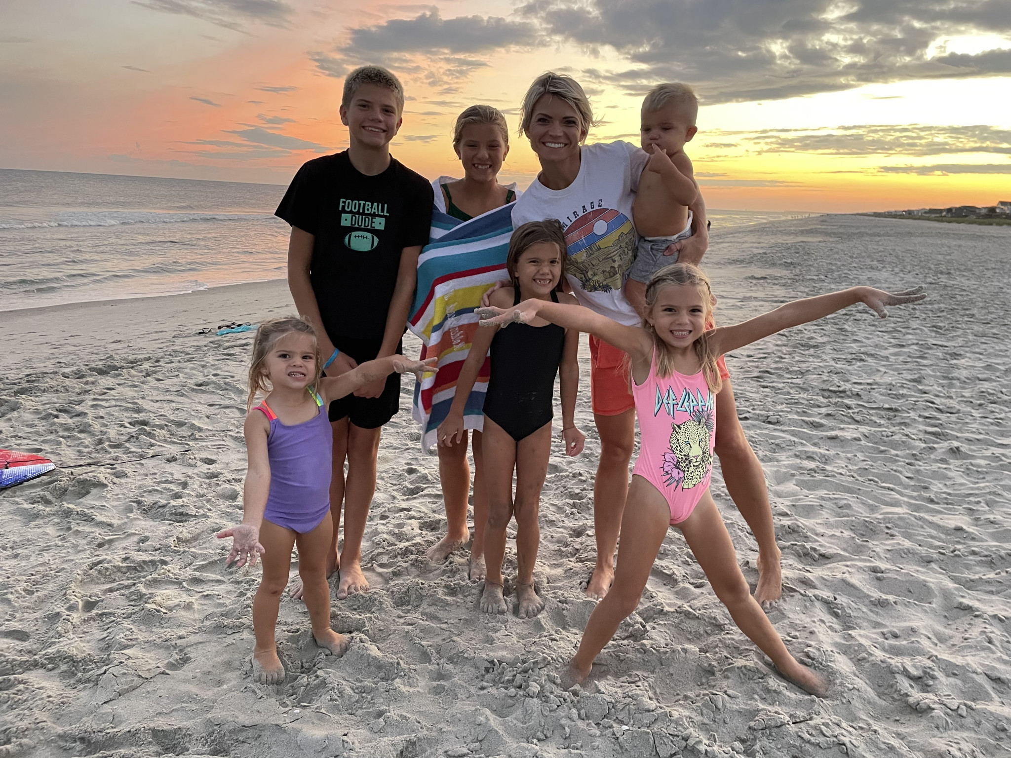 Jill Murdoch | Super Mom
