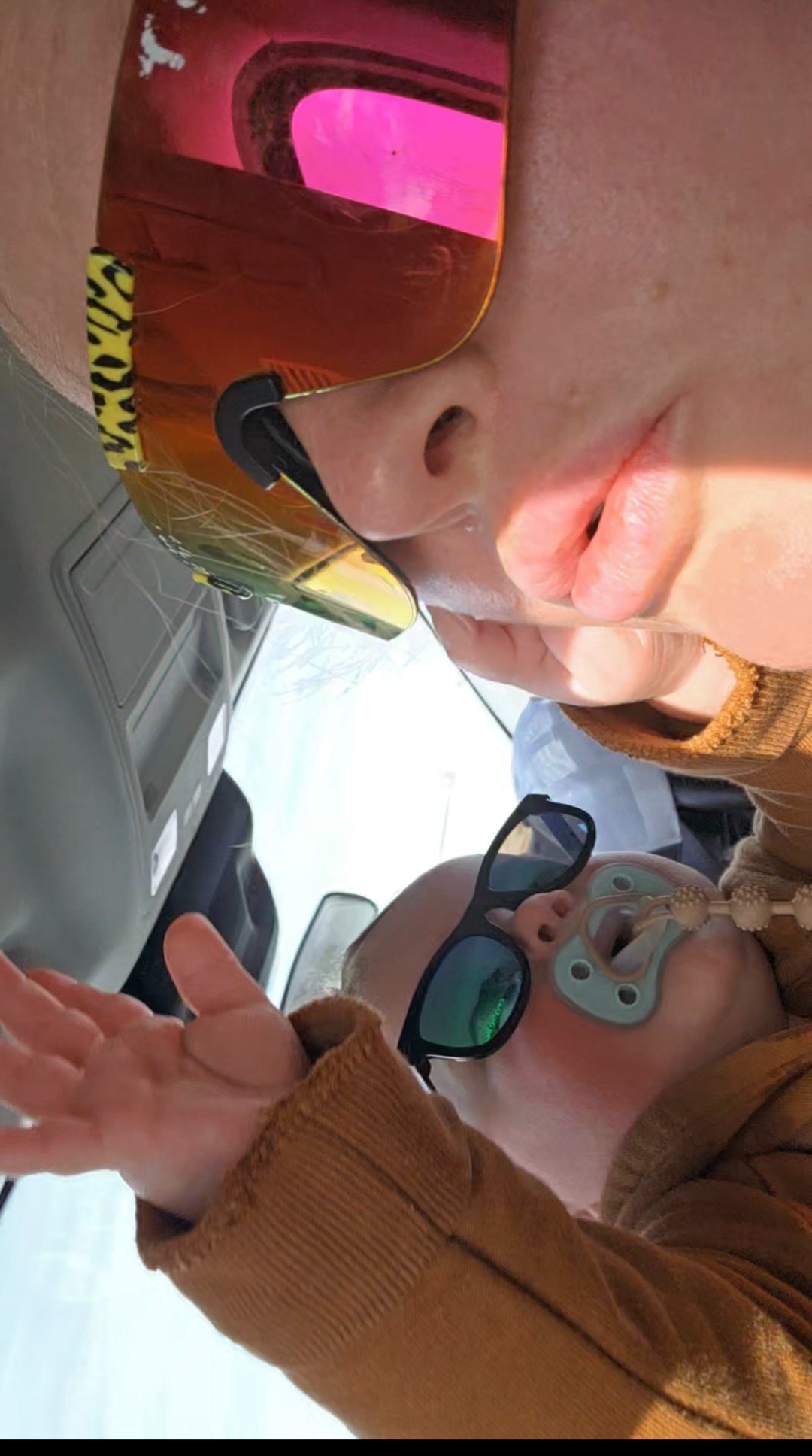 Alyssa Coffey | Super Mom