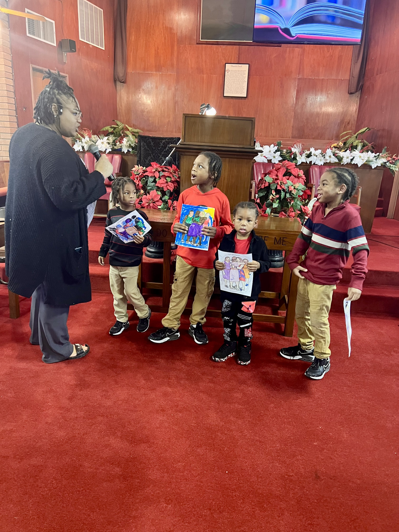 Kierra Williams | Super Mom