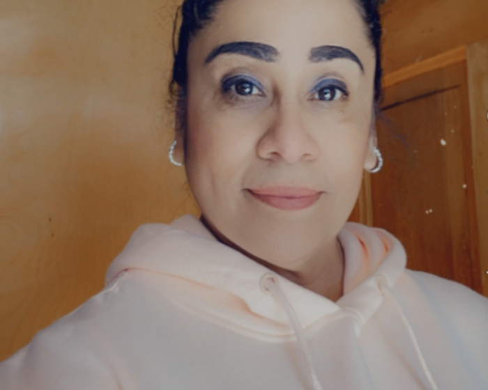 Norma Meza Super Mom