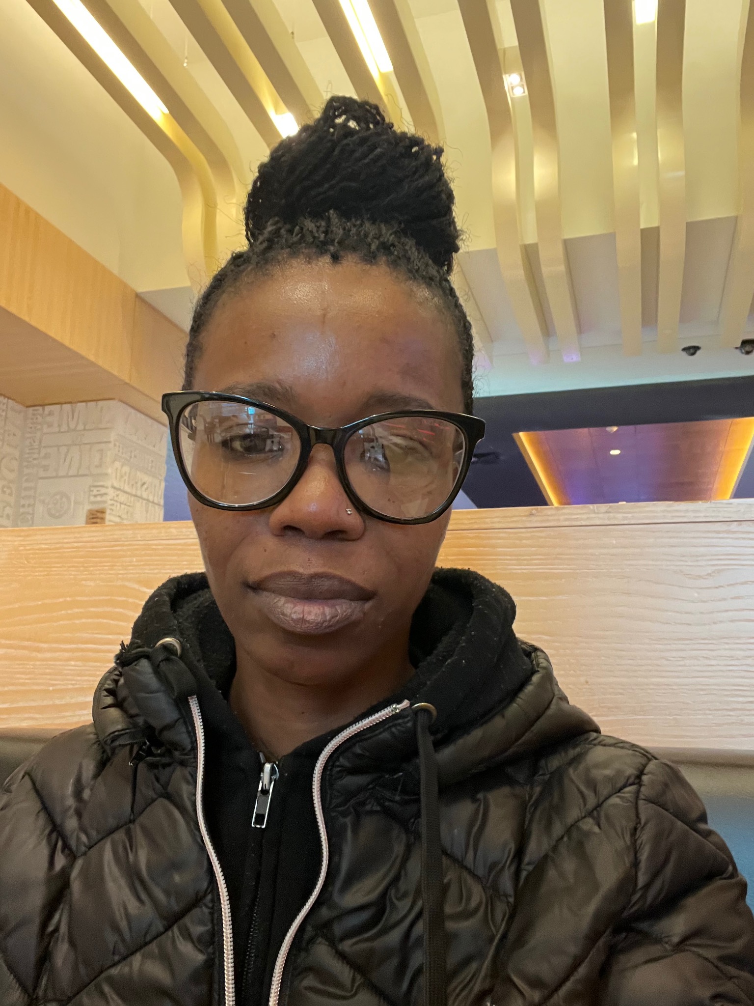 Octavia thomas | Super Mom