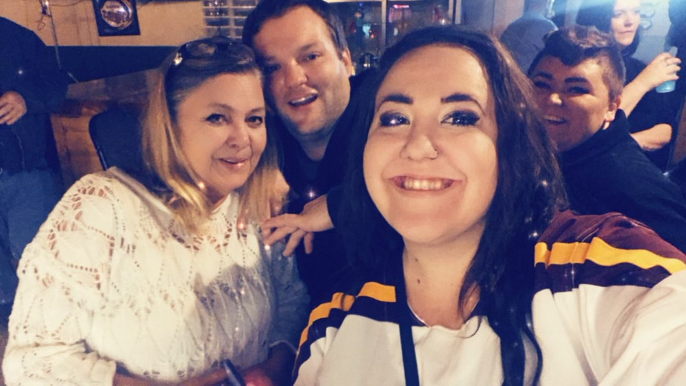 Shelly Perkovich | Super Mom
