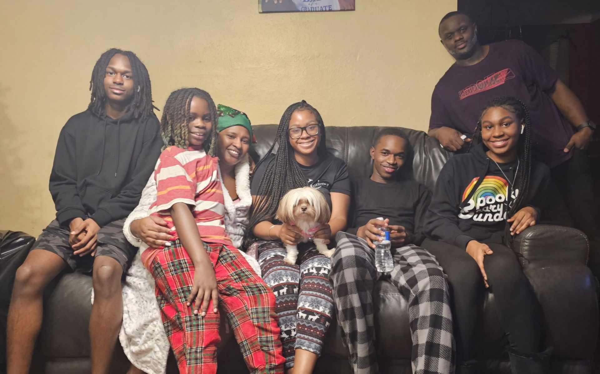 Tania Walls | Super Mom