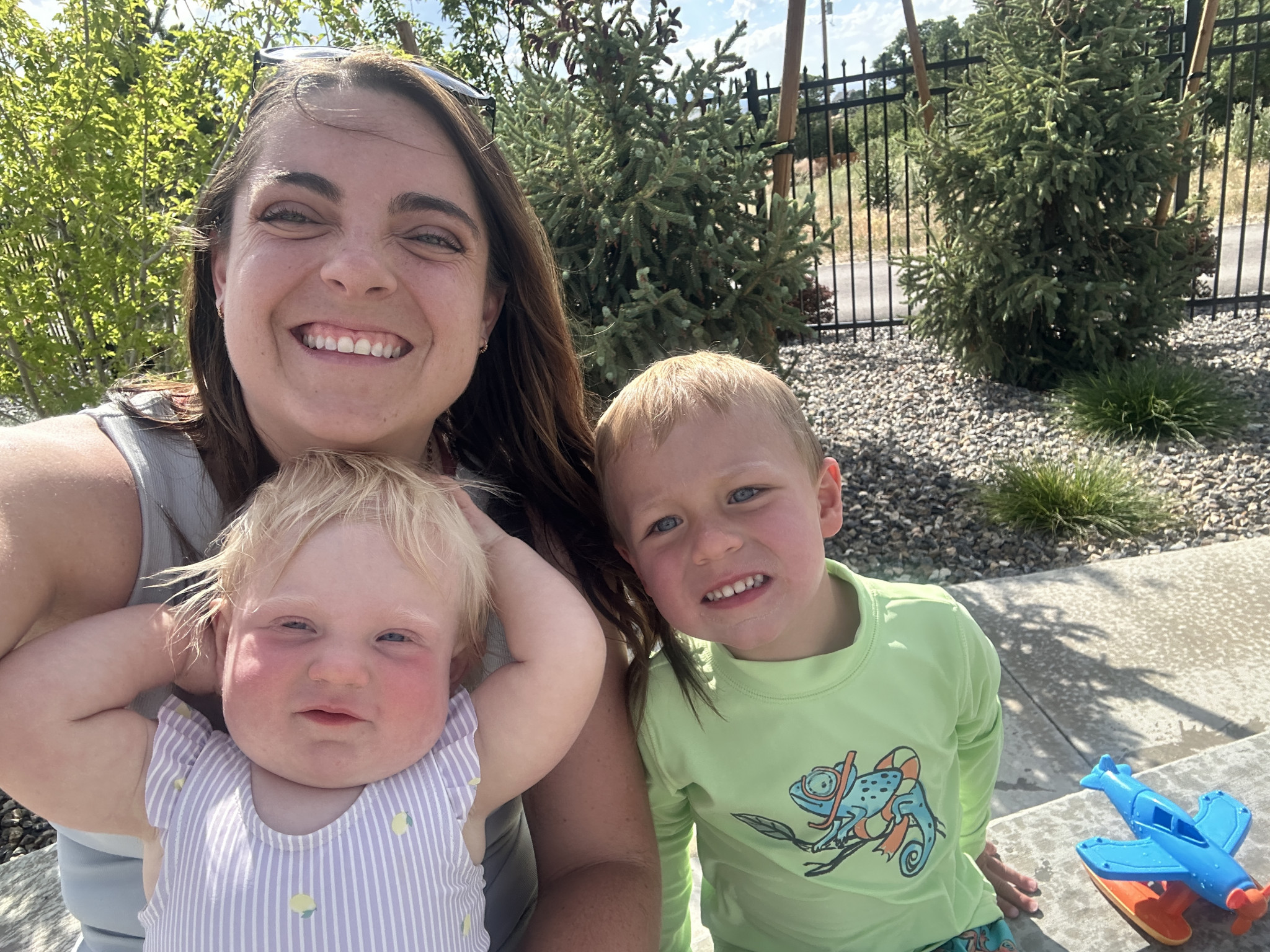 Kylie Bender | Super Mom