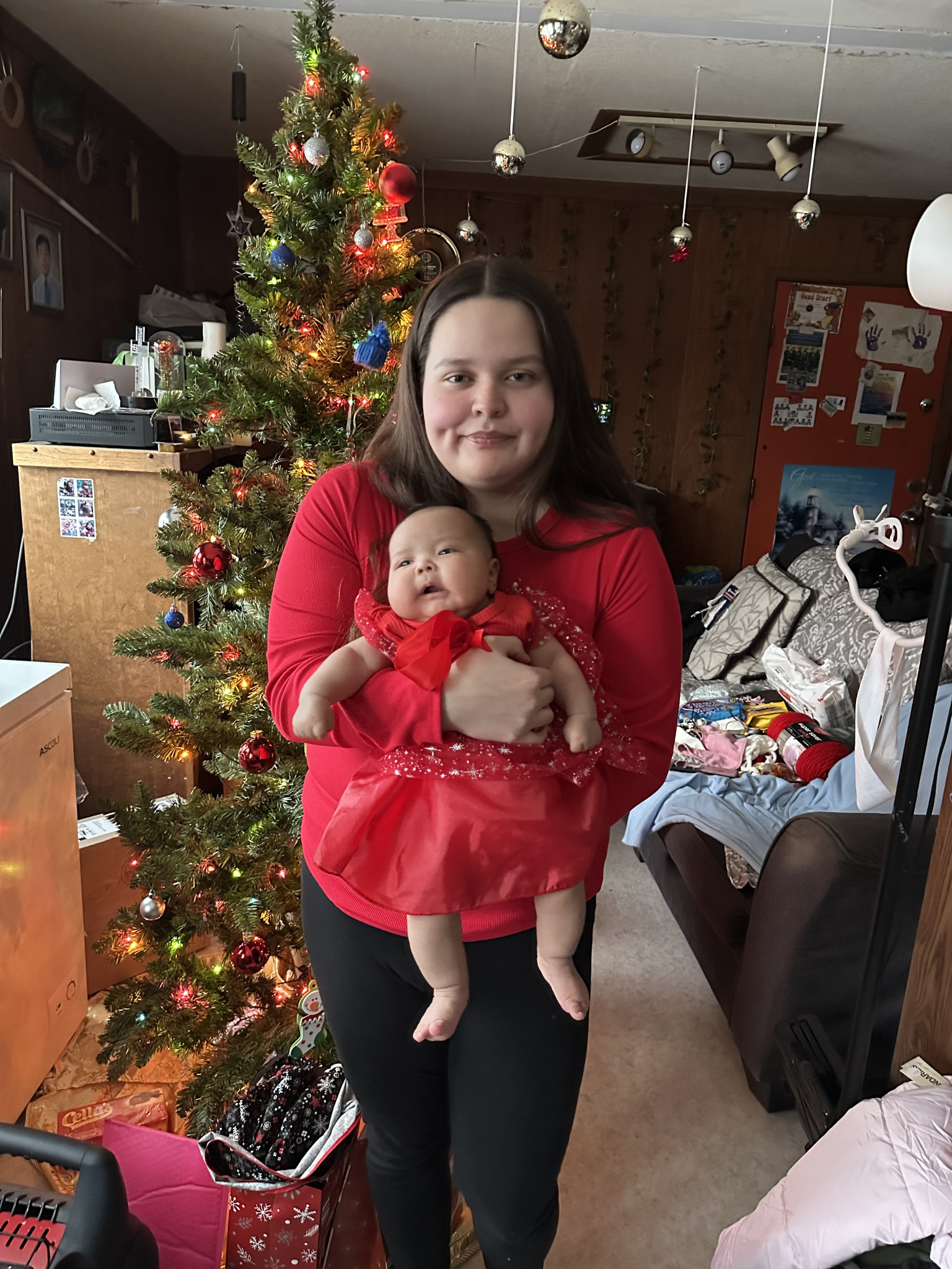 Dominique Andrews | Super Mom