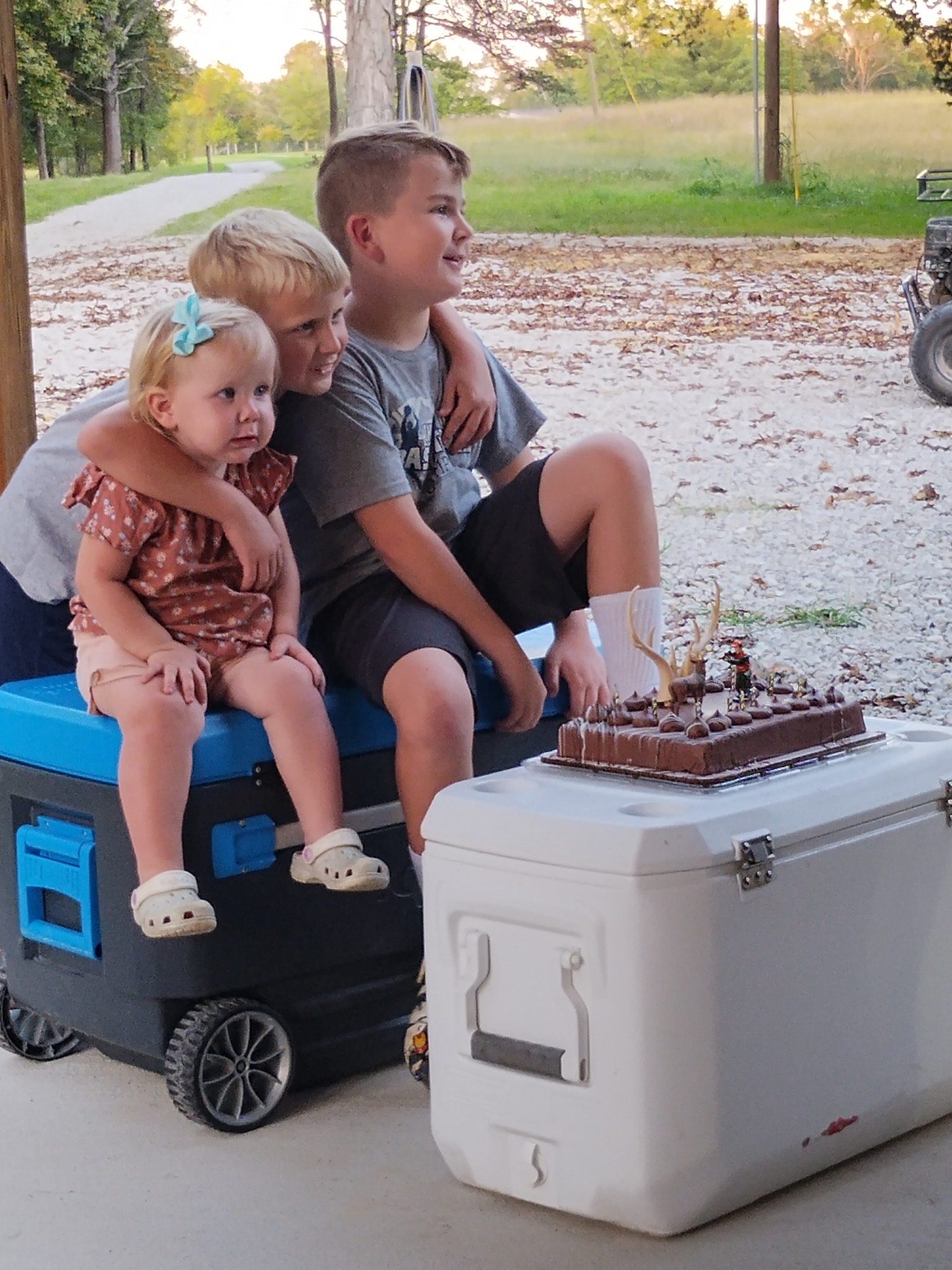 Whitney Hatfield | Super Mom