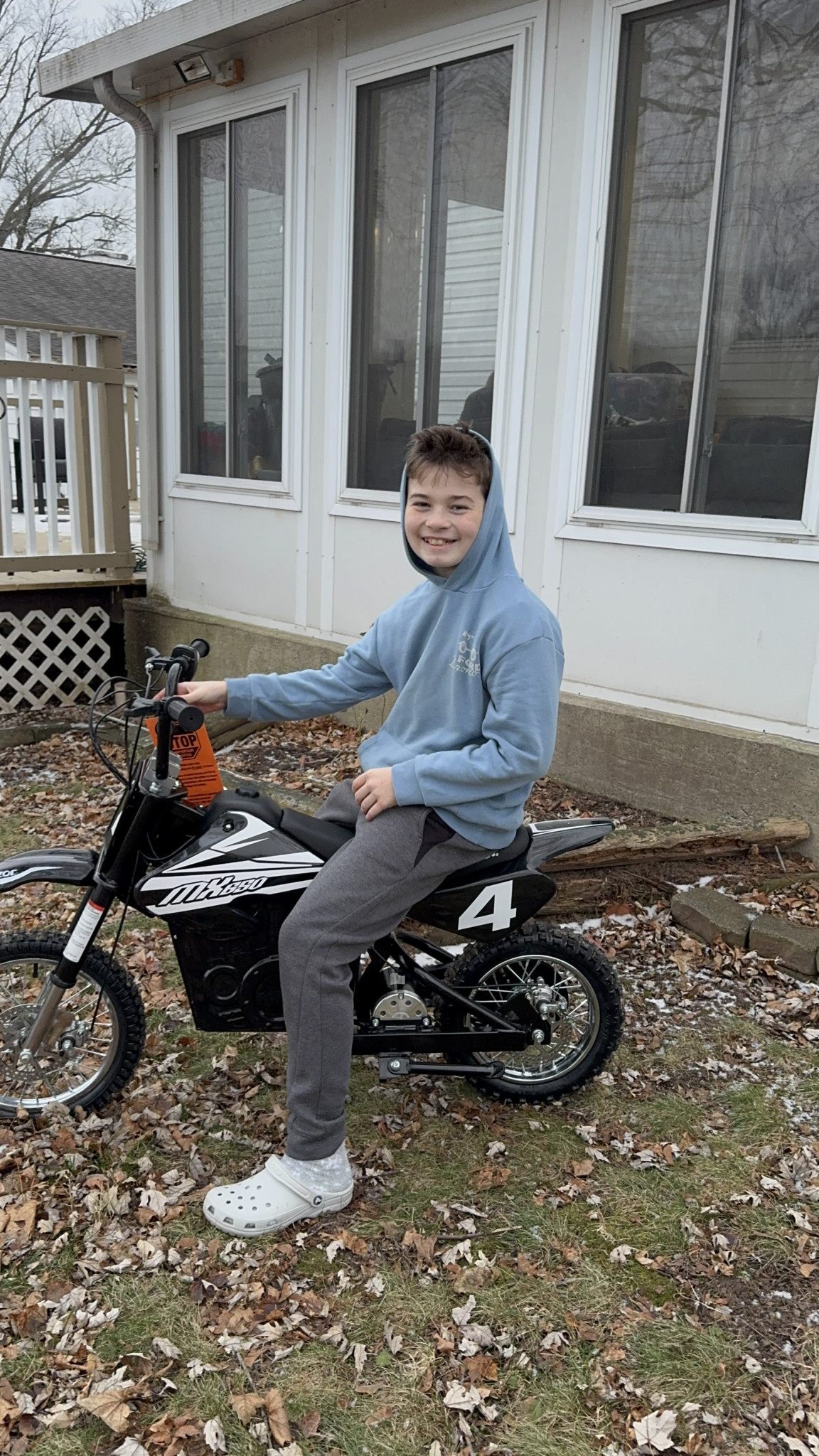 Ashley Mcconnell | Super Mom