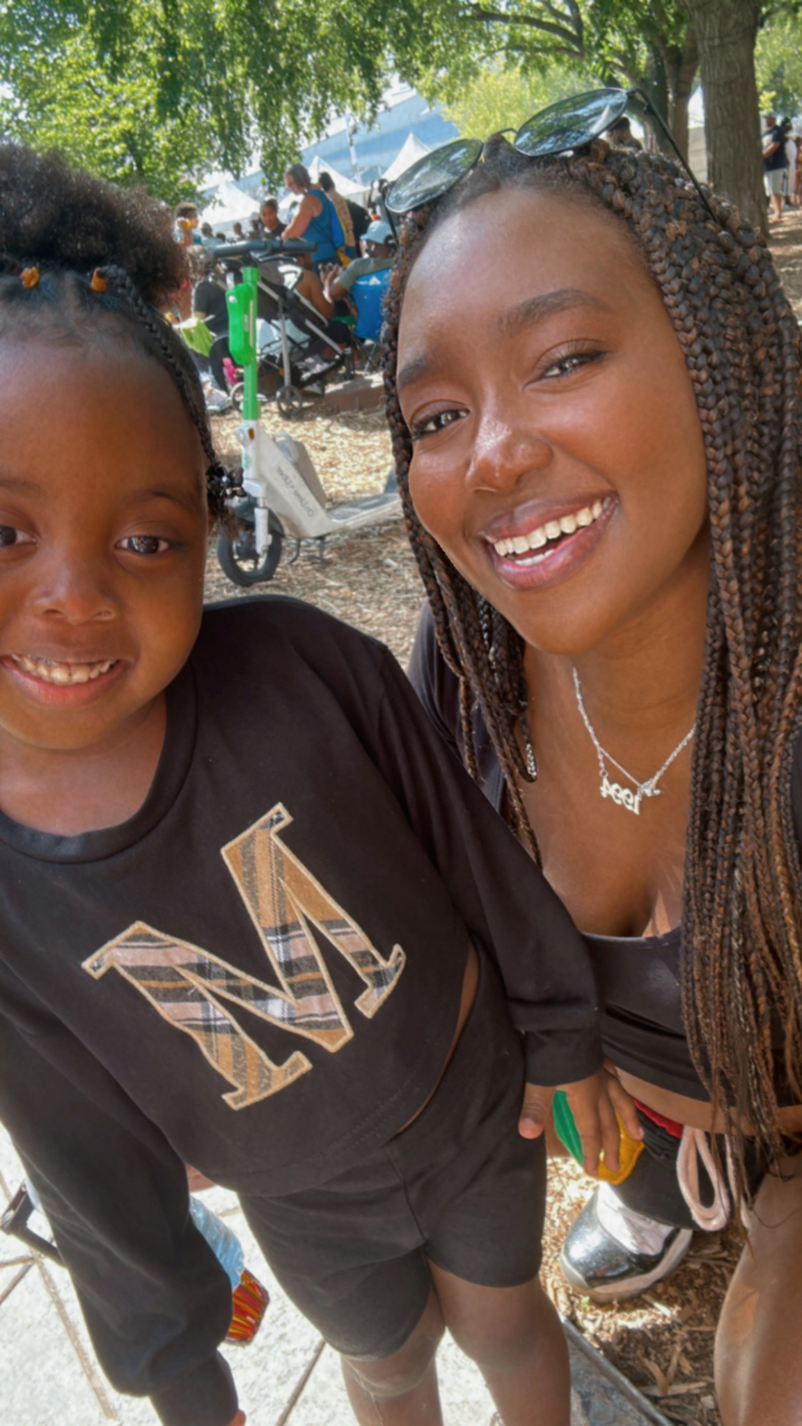 Tanika Simpson | Super Mom