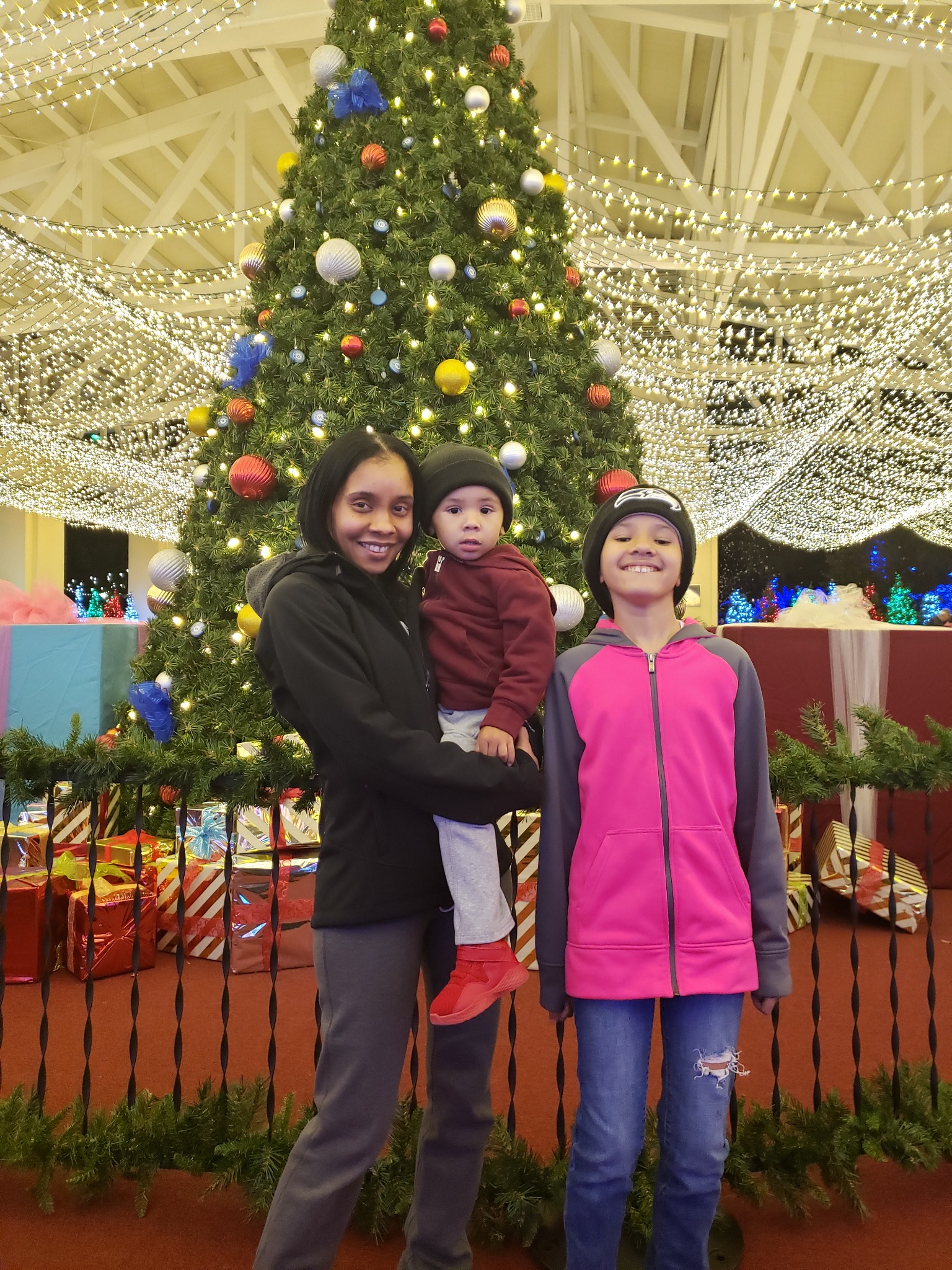 Tanisha Smith | Super Mom