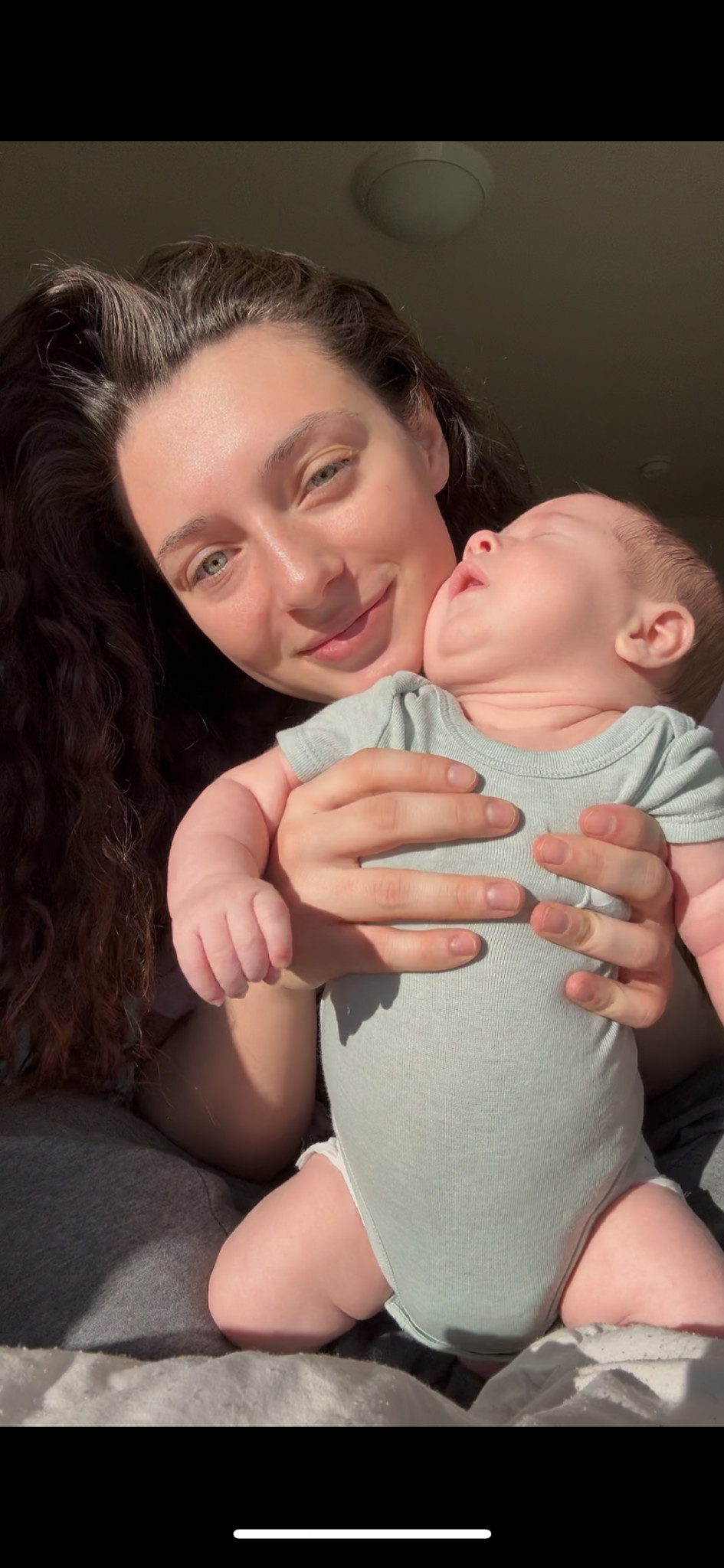 Alexis moss | Super Mom