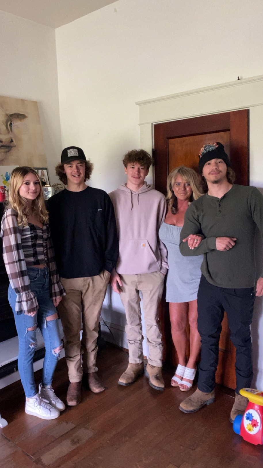 Paula Charboneau | Super Mom