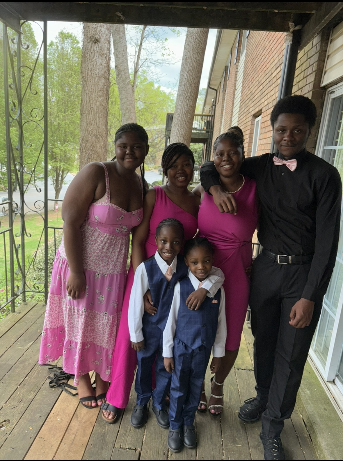 Delora Wiley | Super Mom