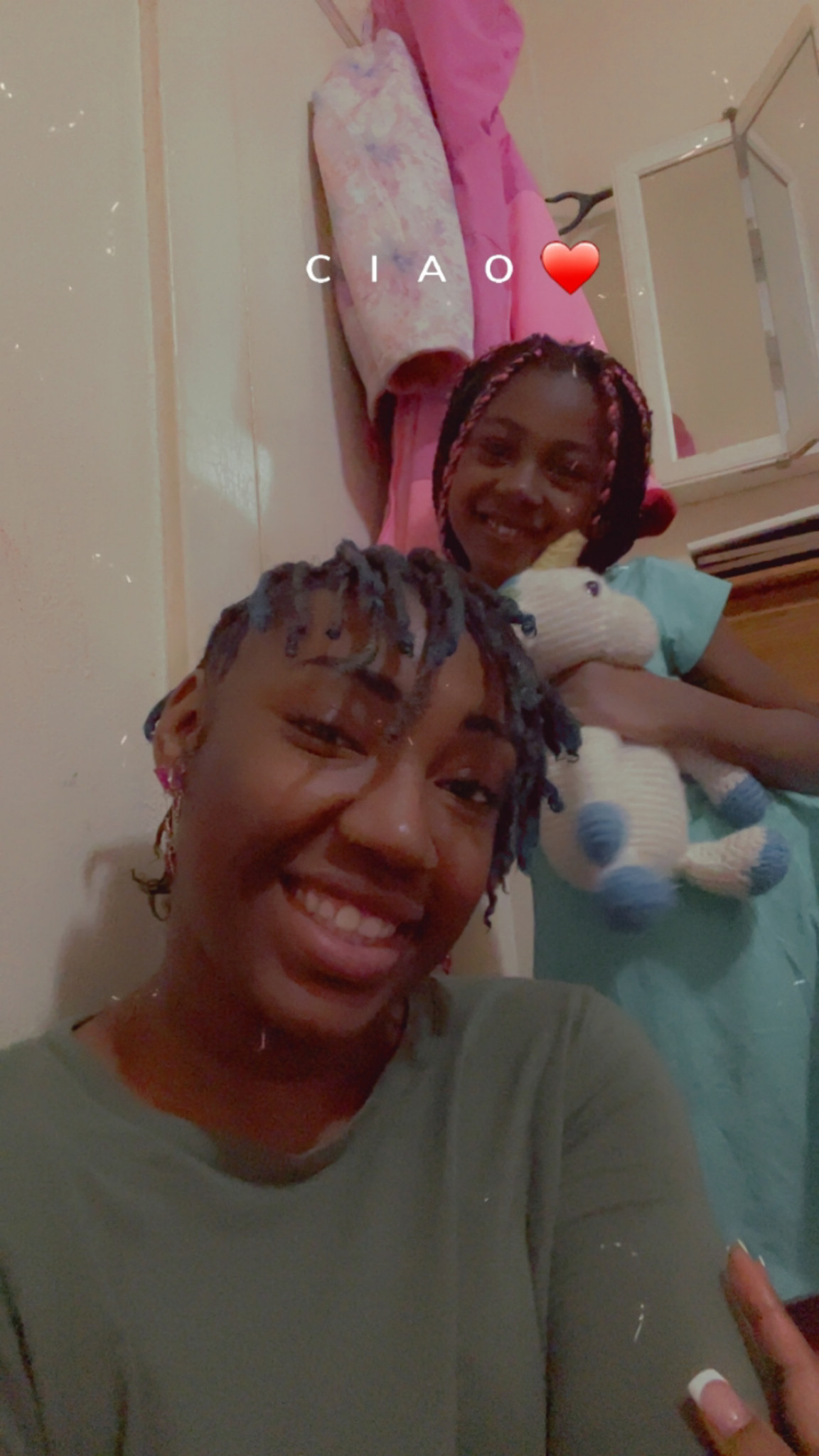 Anna neal | Super Mom