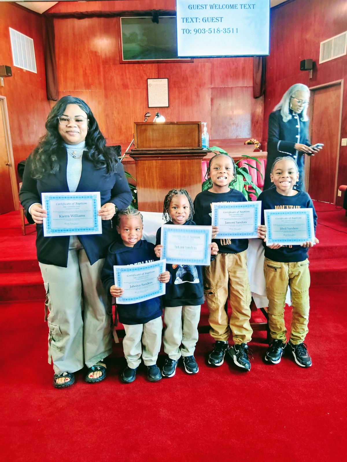 Kierra Williams | Super Mom