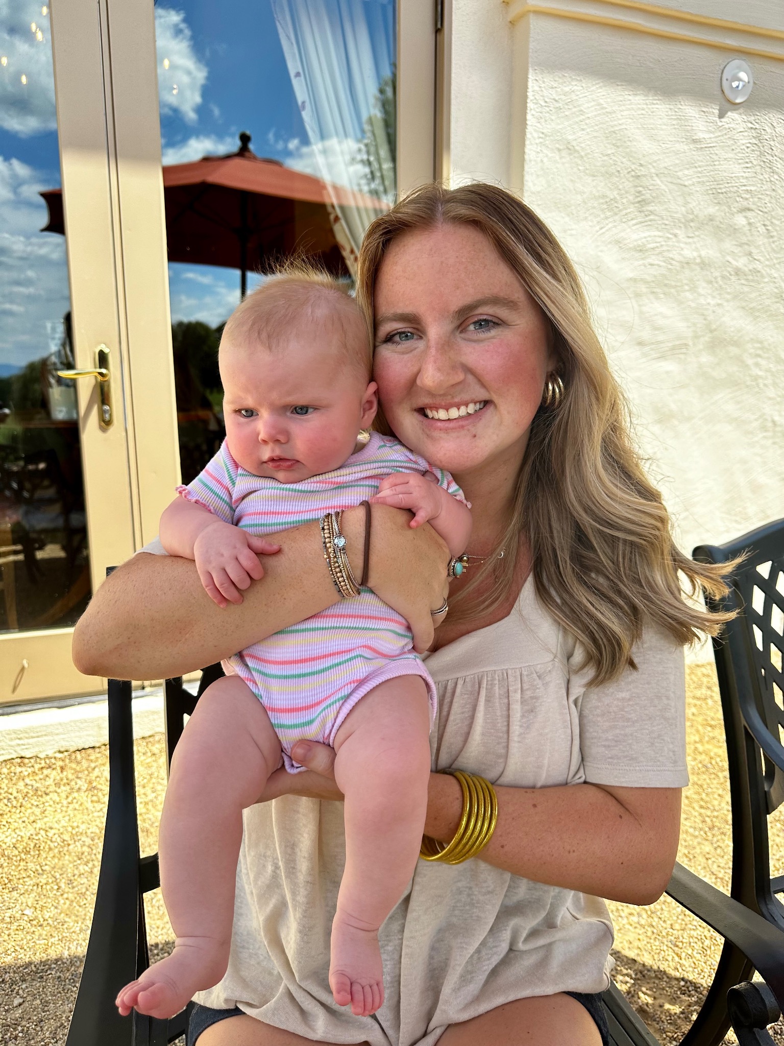 Madison Martin | Super Mom