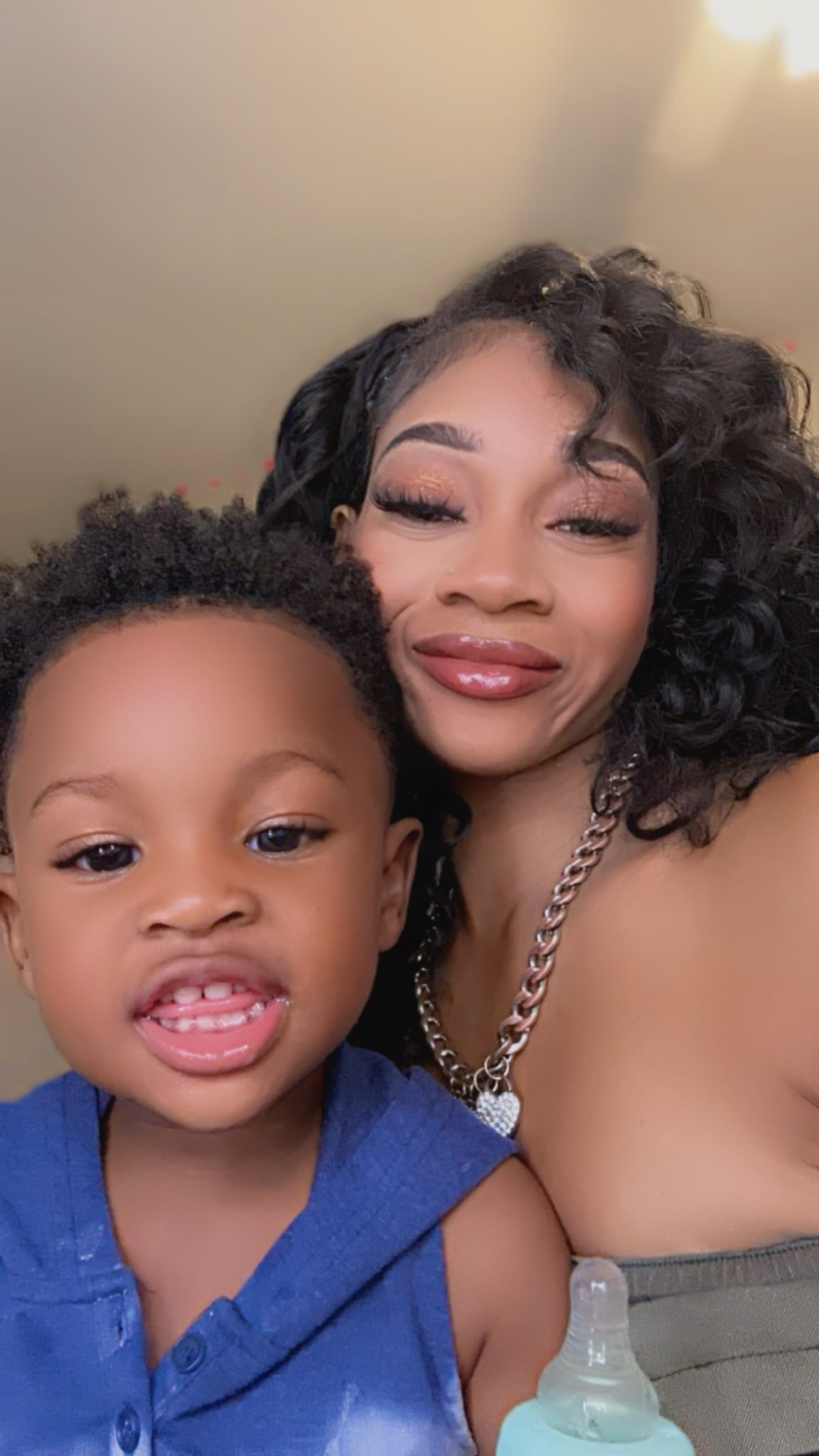 Jala Henderson | Super Mom