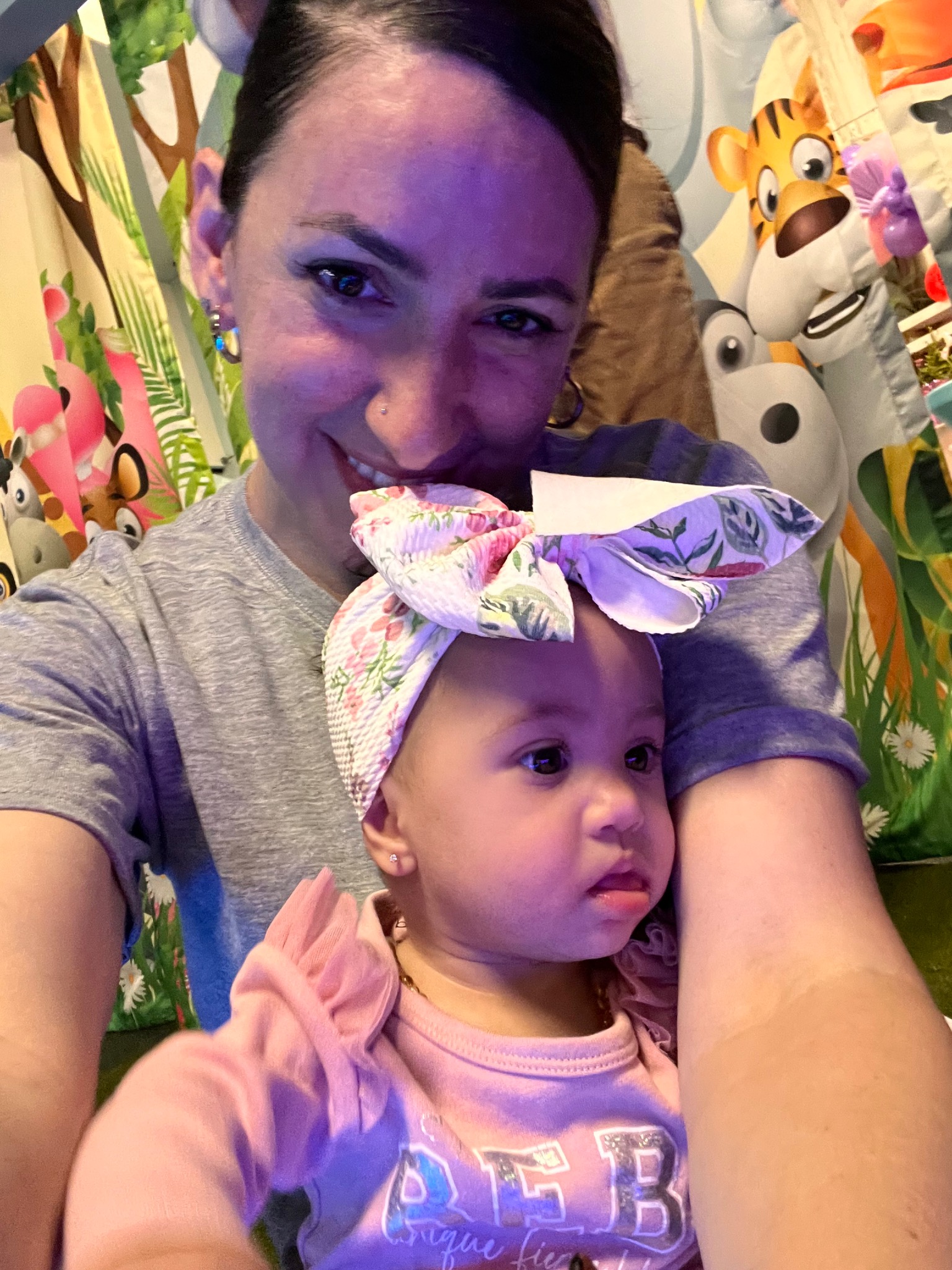 Heather Berrios Reyes | Super Mom