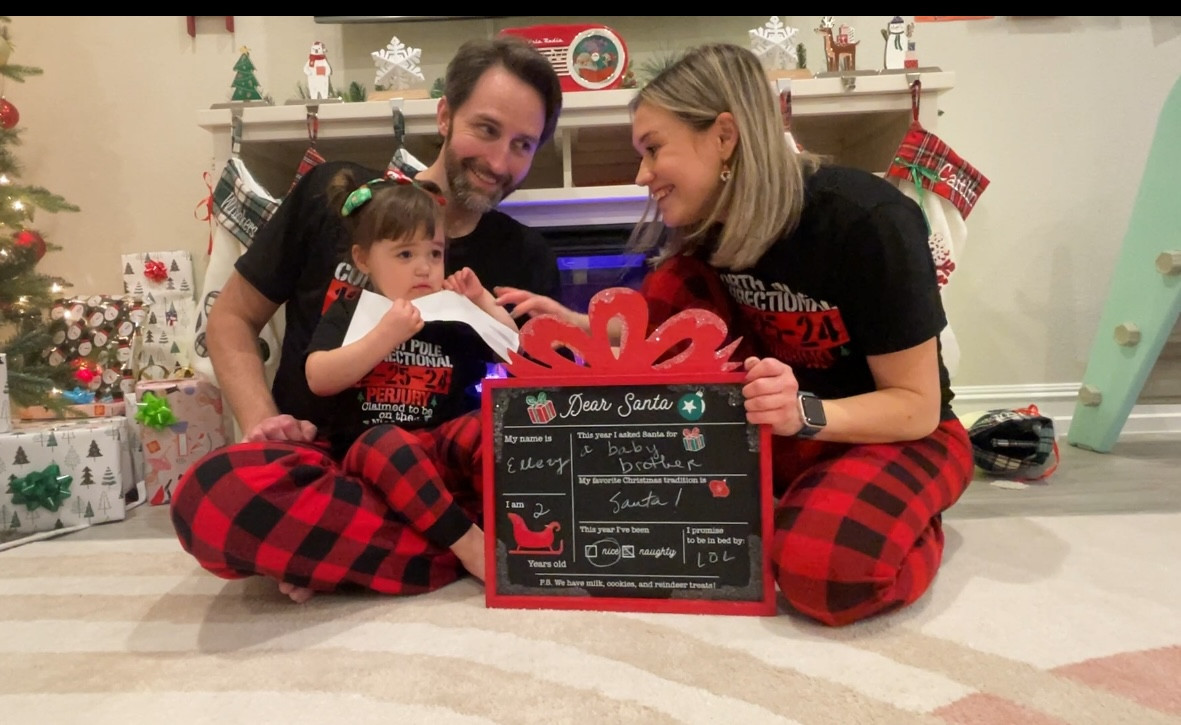 Caitlin Rowe | Super Mom