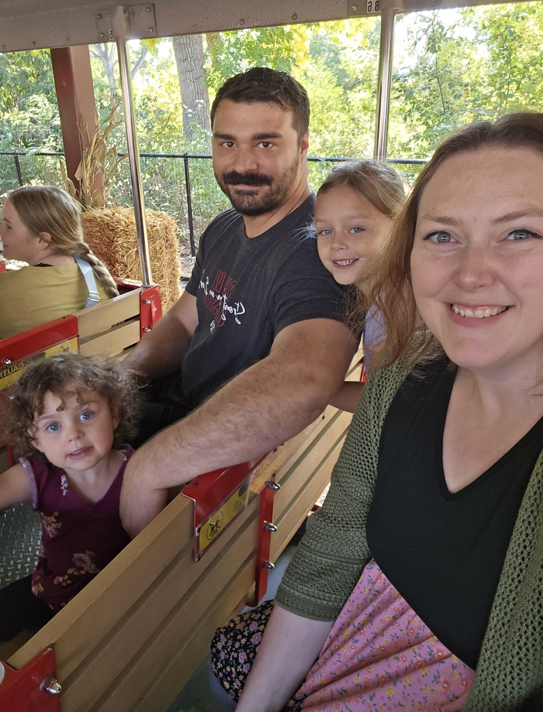 Amanda Shepherd | Super Mom