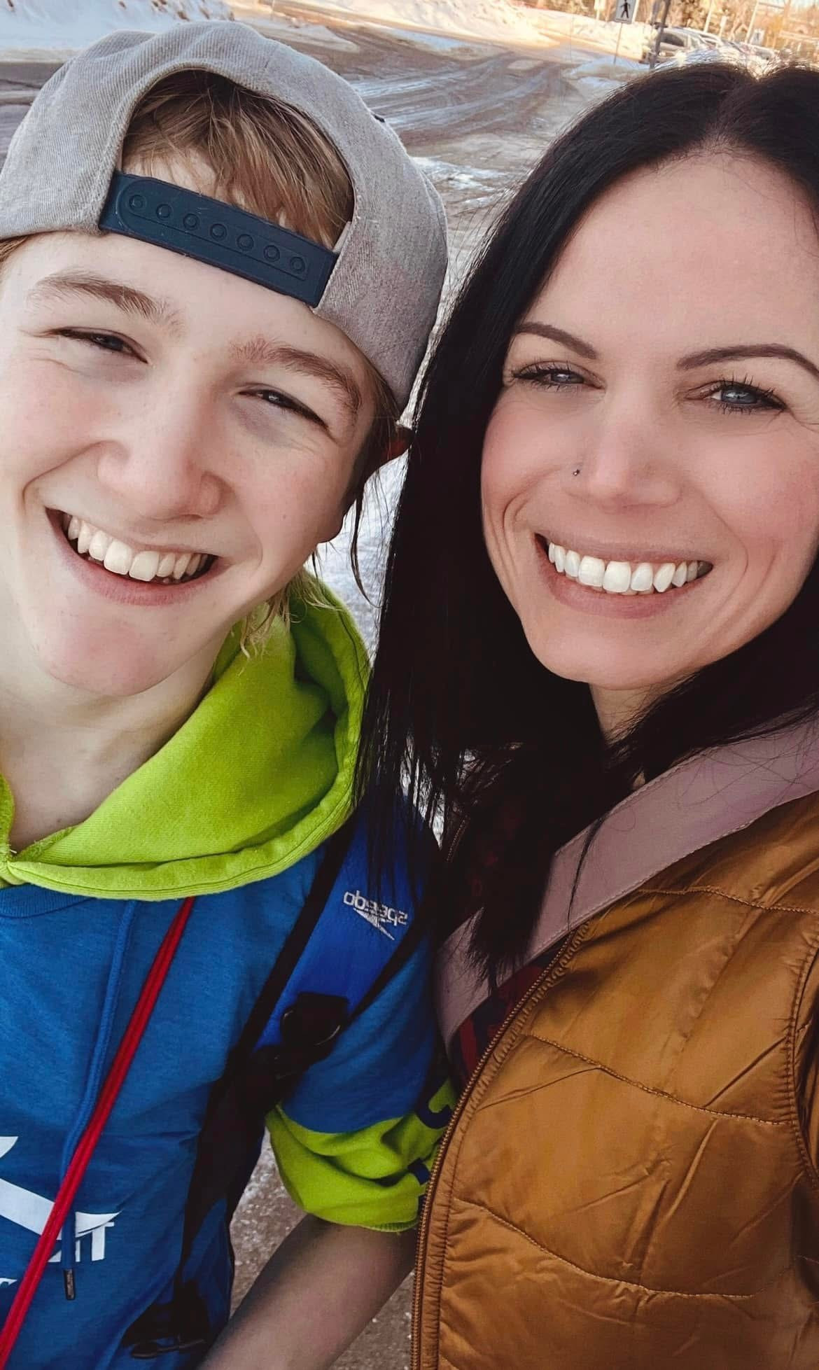 Heather Rice | Super Mom