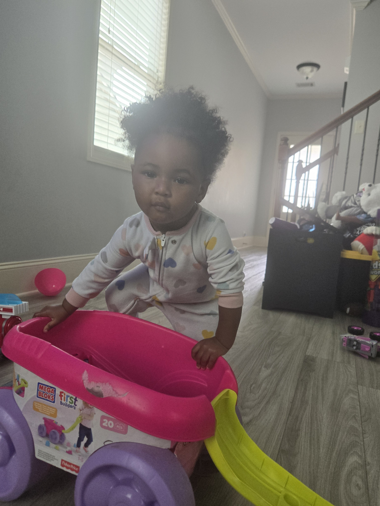 Dominique Simpson | Super Mom