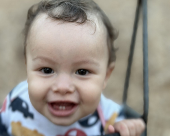 Jennifer Banuelos | Super Mom