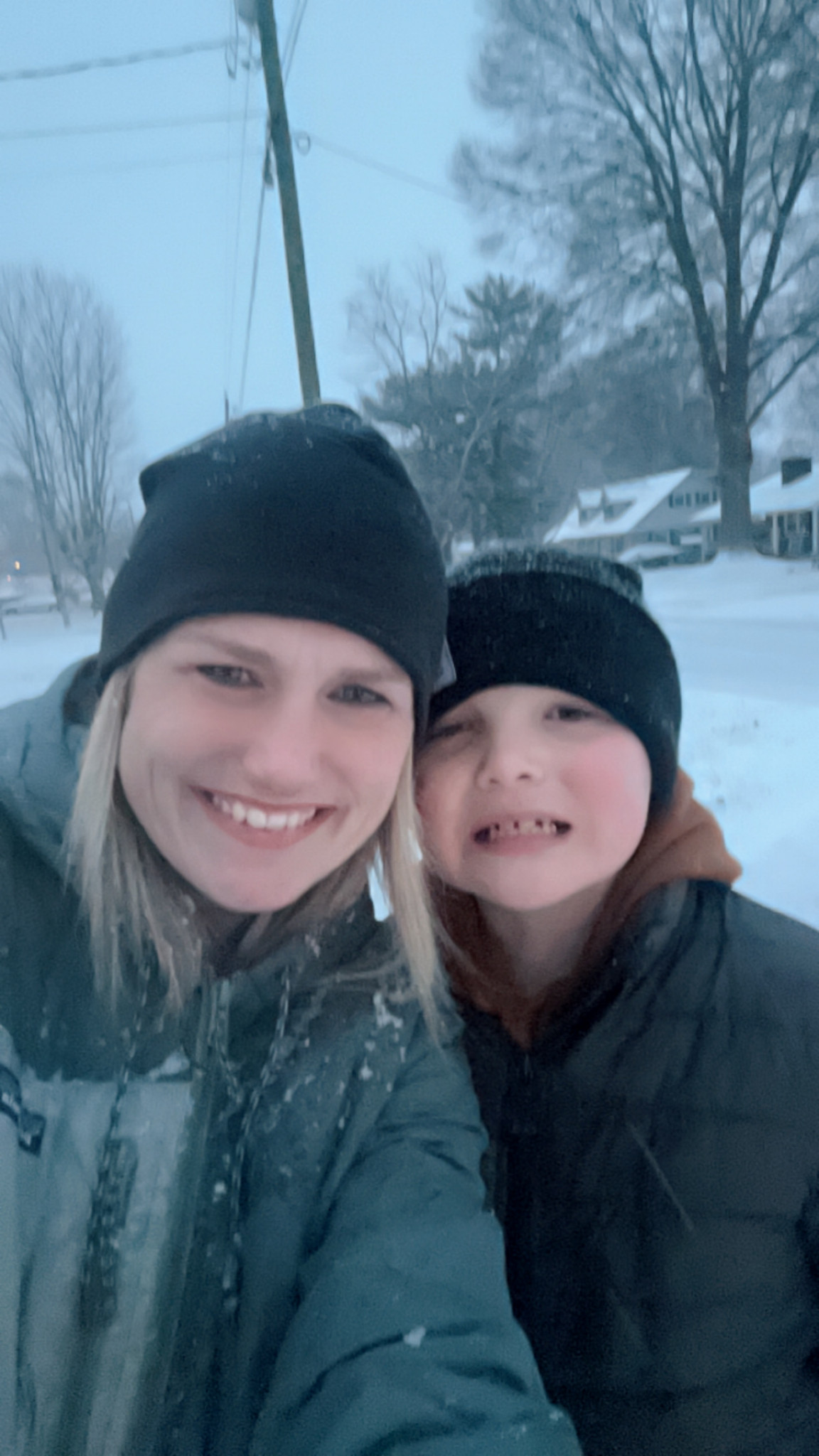 Laura Wiles | Super Mom