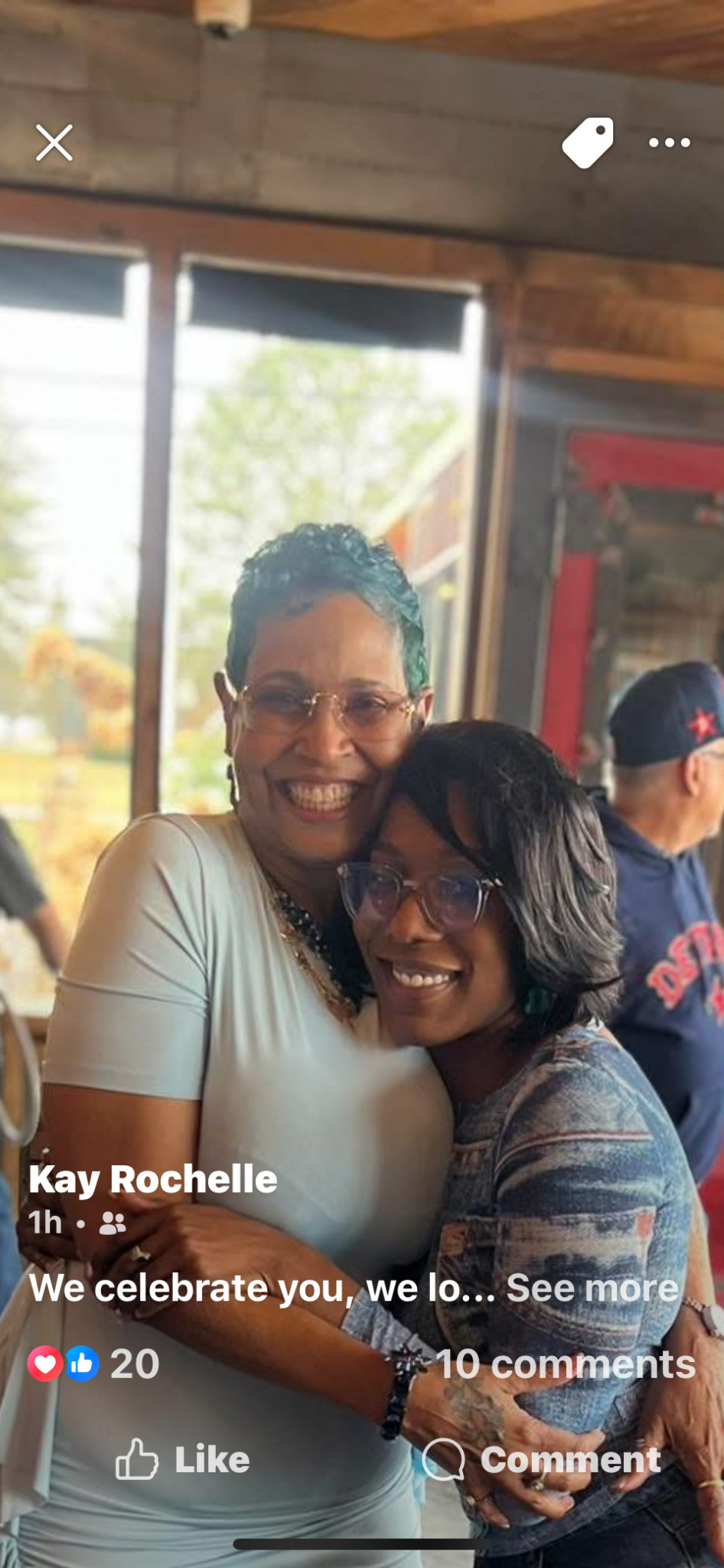 Stephanie Radcliffe | Super Mom