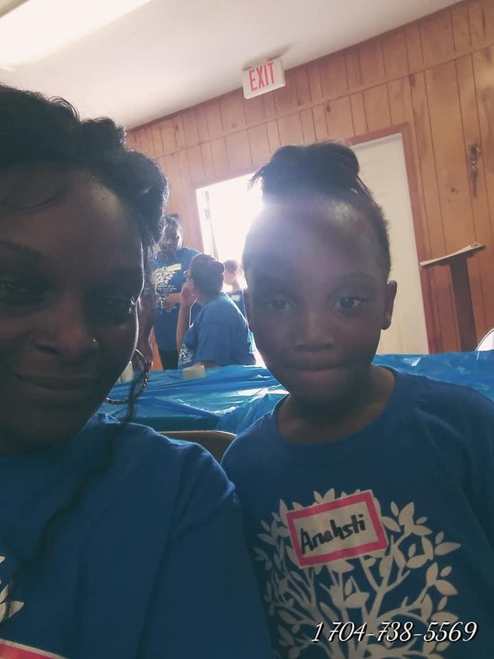 Kisha Sanders | Super Mom