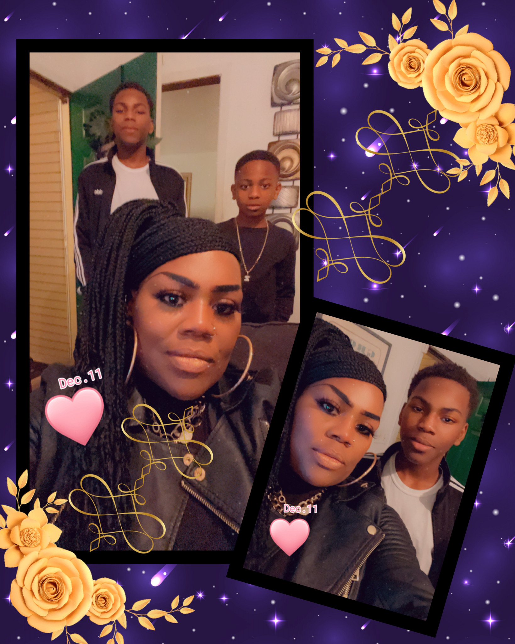 Katherine Washington | Super Mom