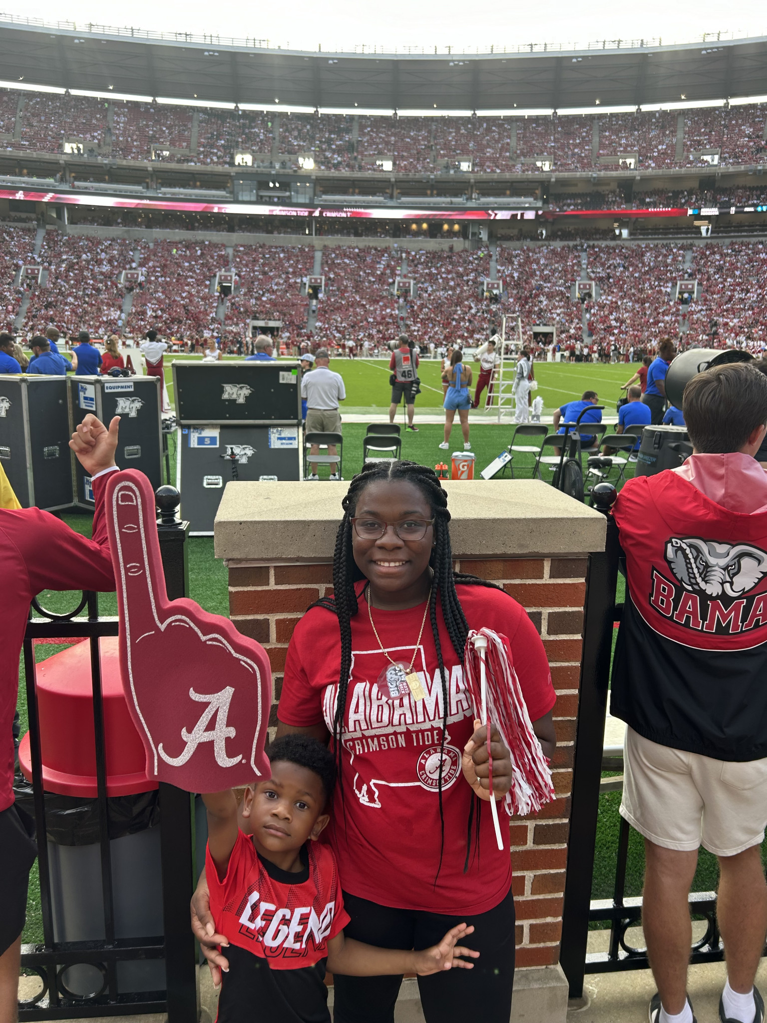 Pat Smith | Super Mom