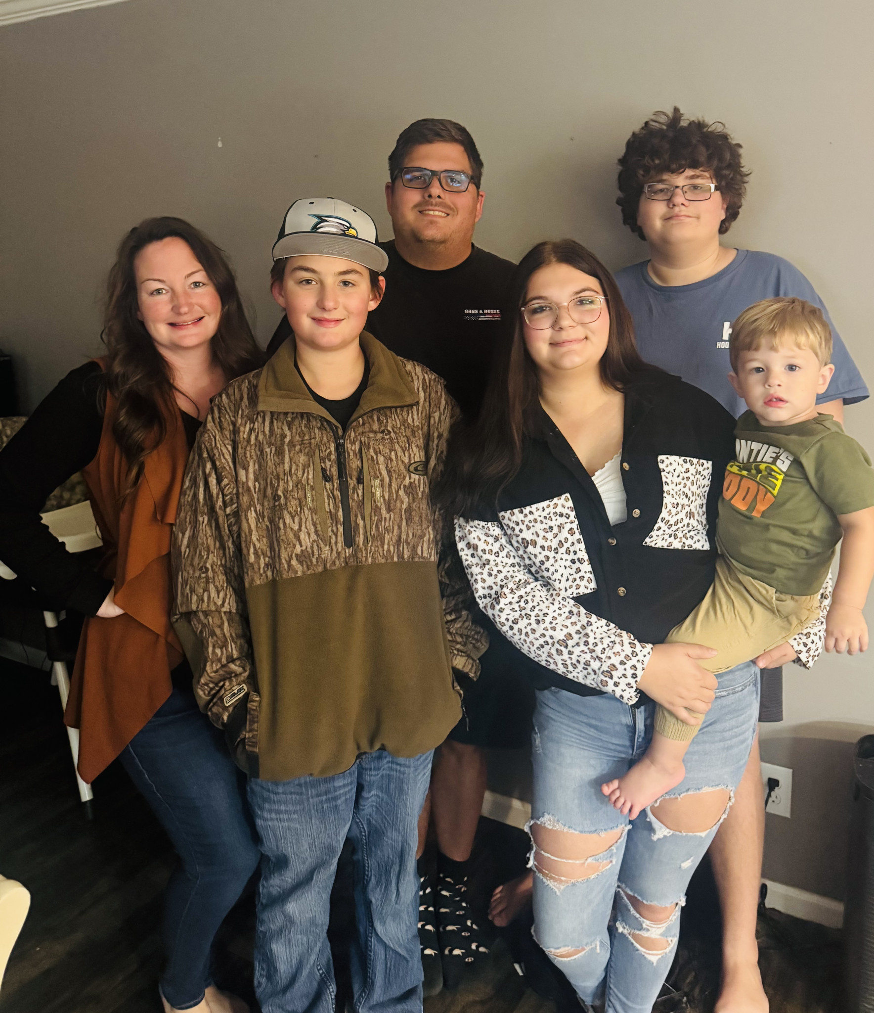 Amy Gomez | Super Mom