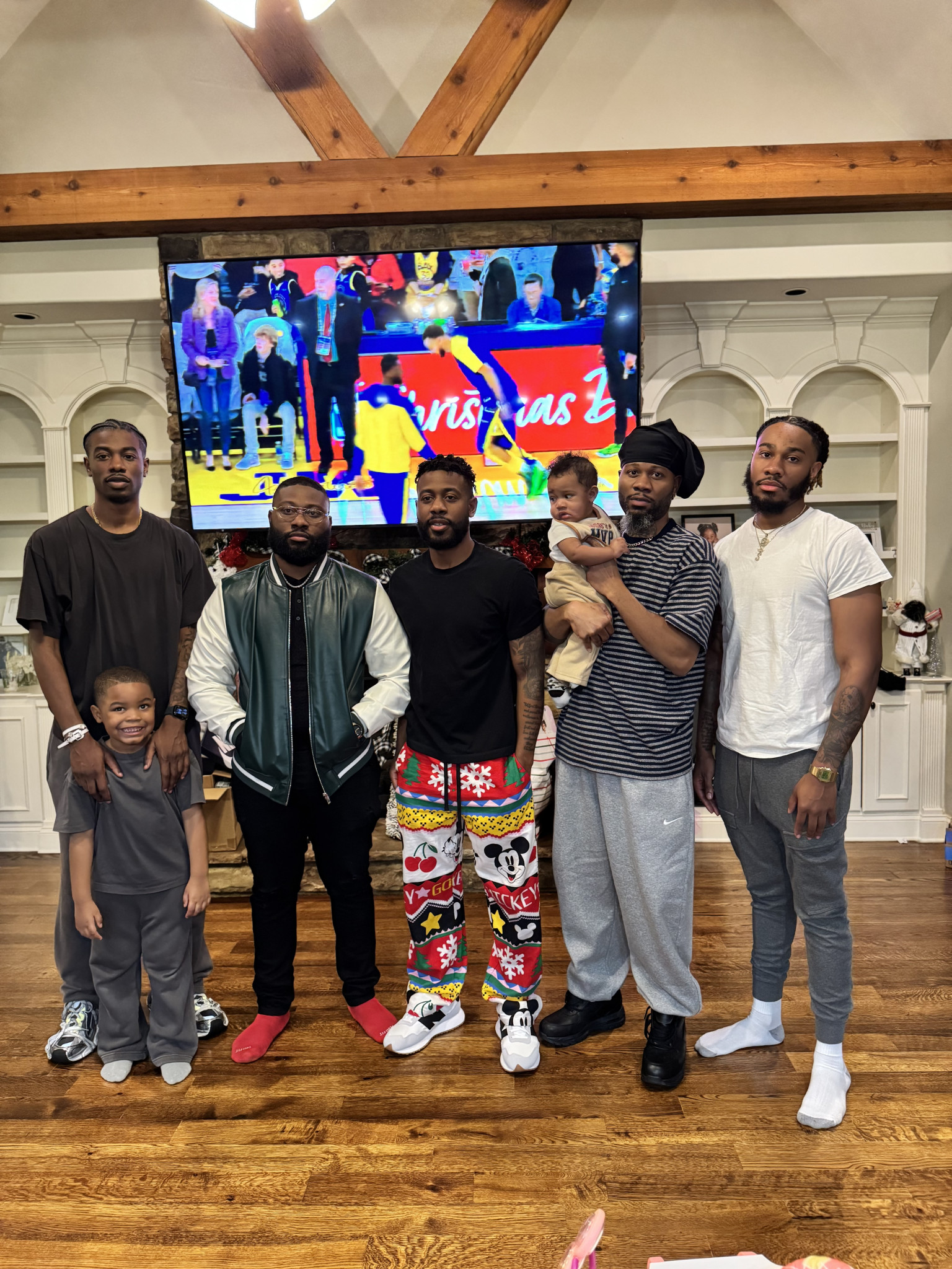 Cee Johnson | Super Mom