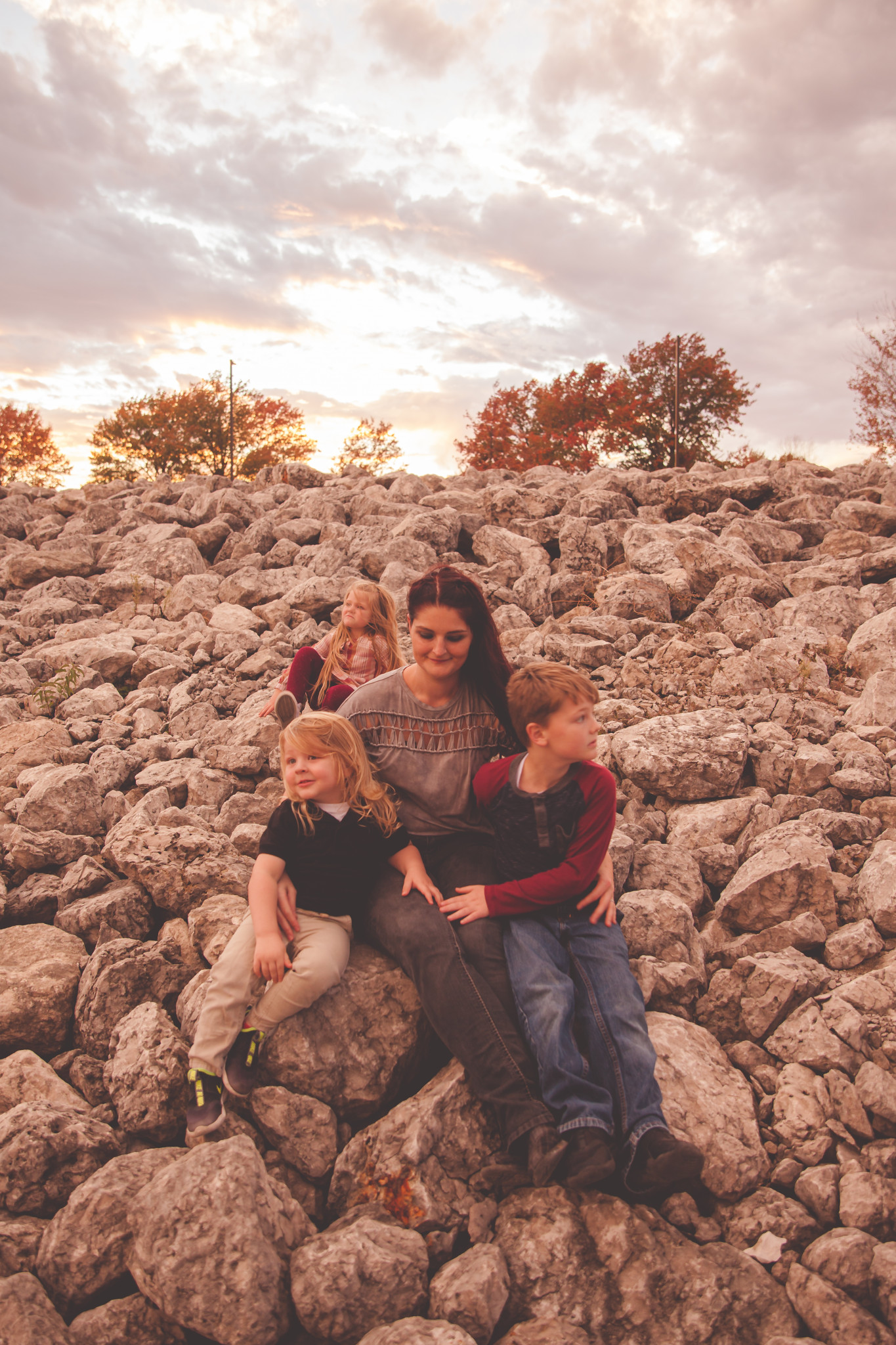 Jessica Corum | Super Mom