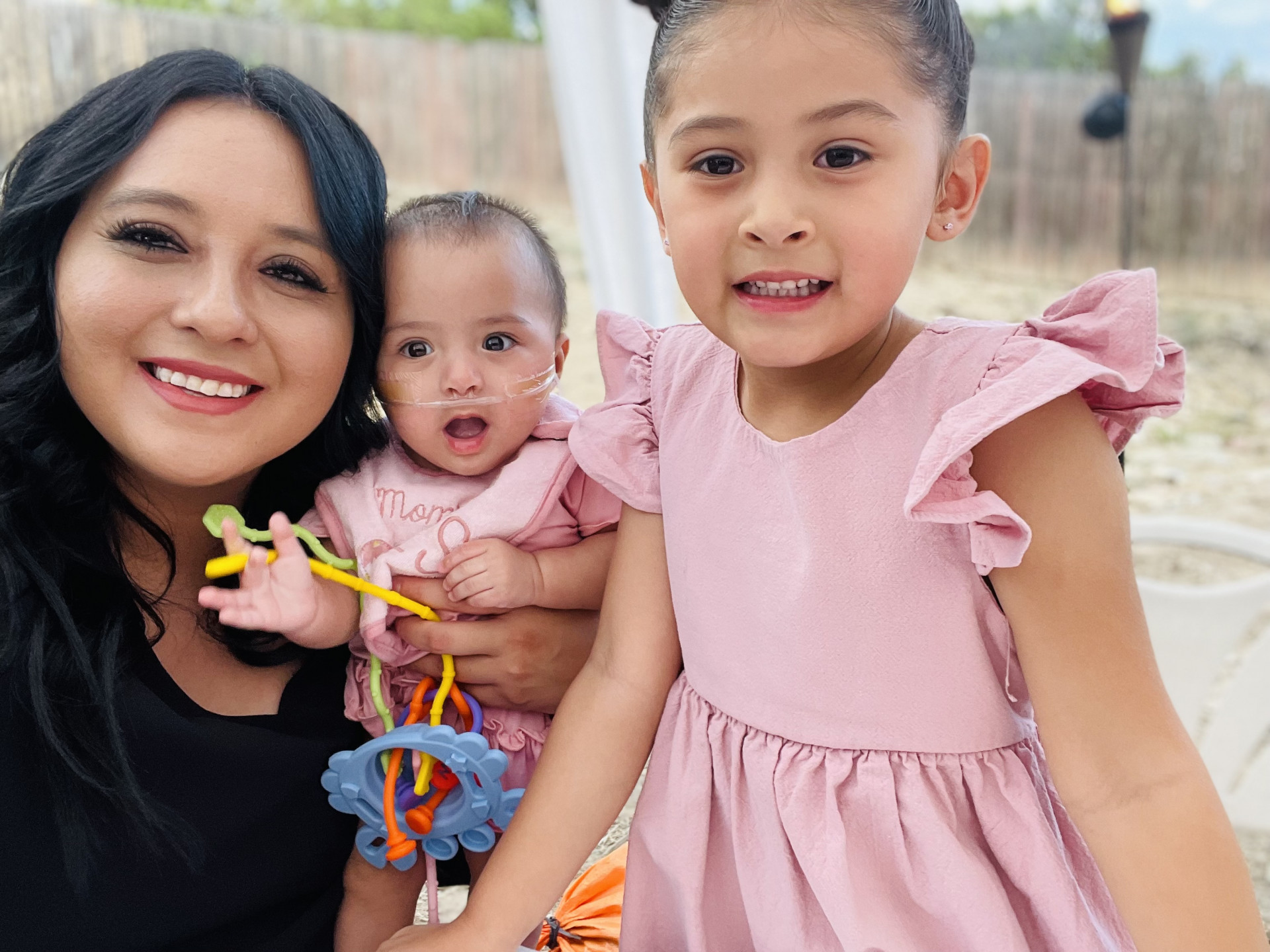 Sarita Reyes | Super Mom