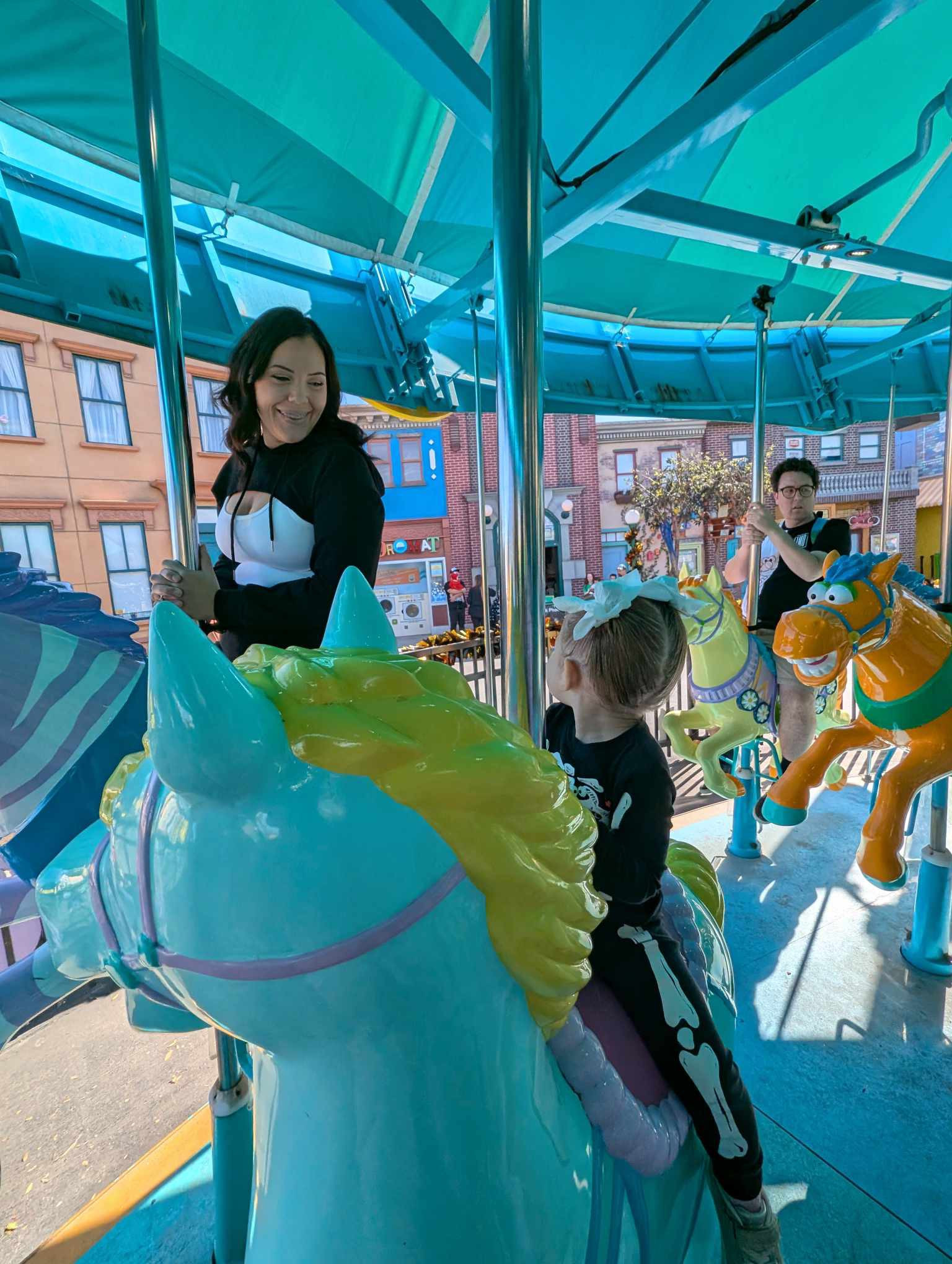 Renee Rivera | Super Mom