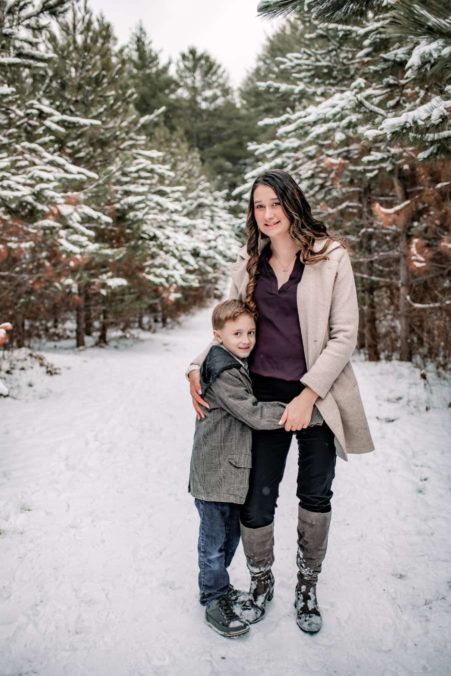 Elizabeth Landry | Super Mom